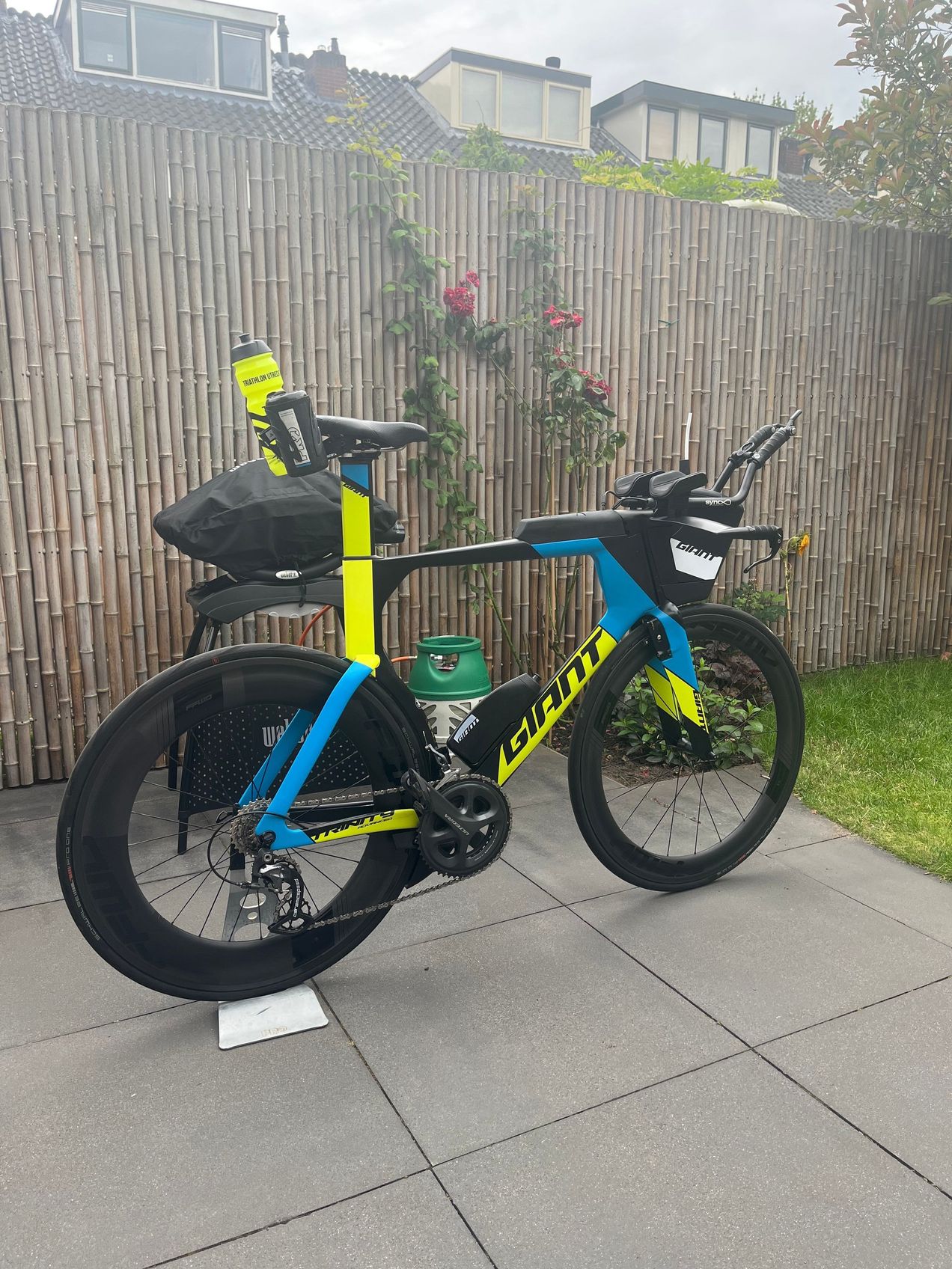 Giant Trinity Advanced Pro 2 used in L | buycycle