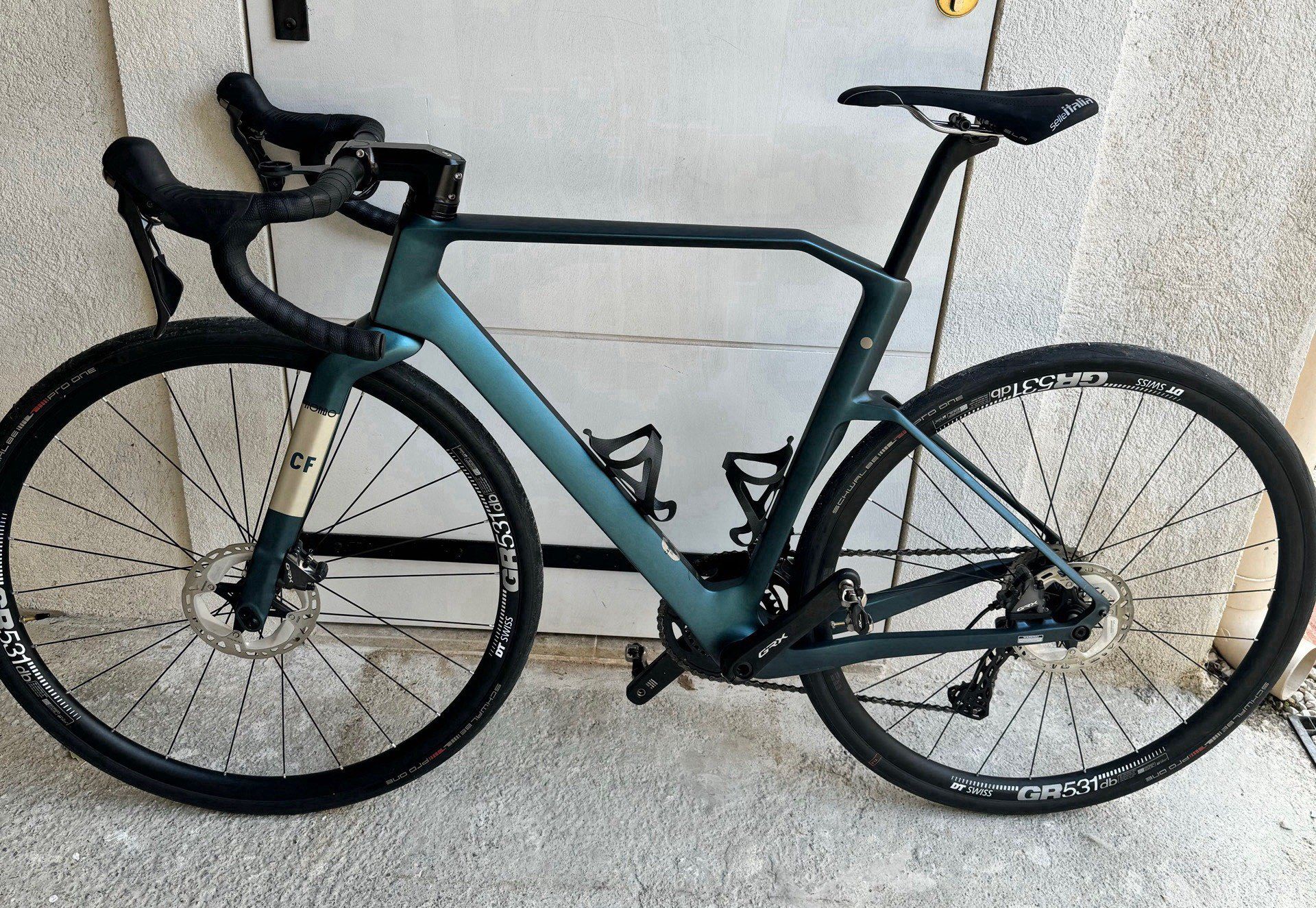 Rondo Ratt CF used in M | buycycle