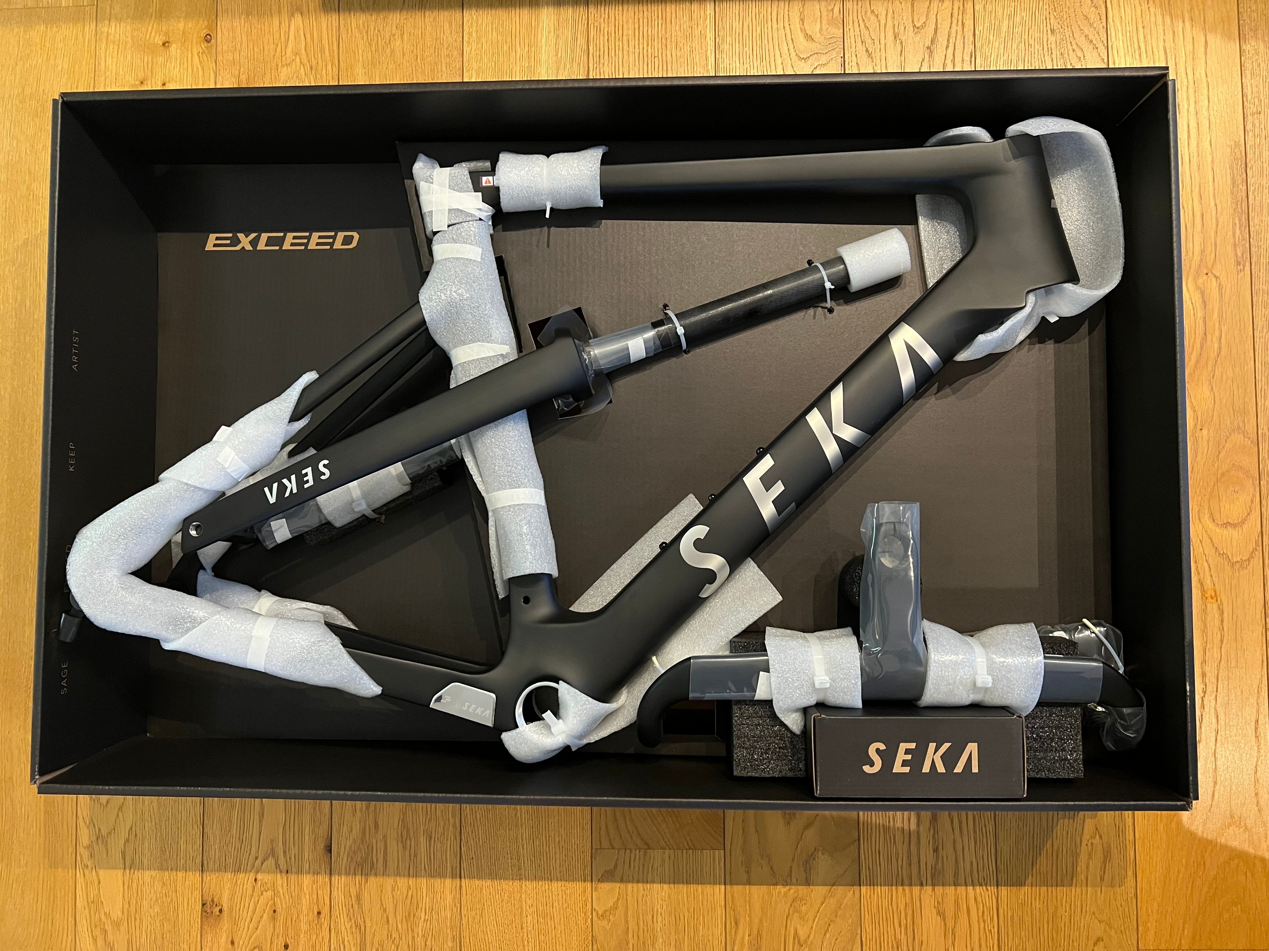 Seka Exceed RDC gebraucht kaufen M | buycycle DE