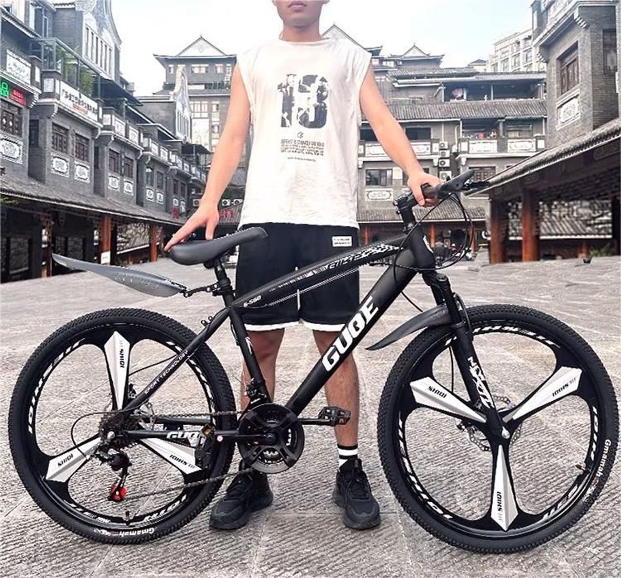 Custom Wave Emotion used in 45 cm | buycycle