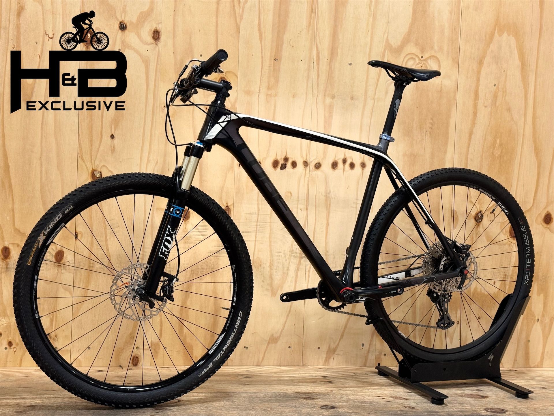 CUBE REACTION PRO used in XXL | buycycle USA