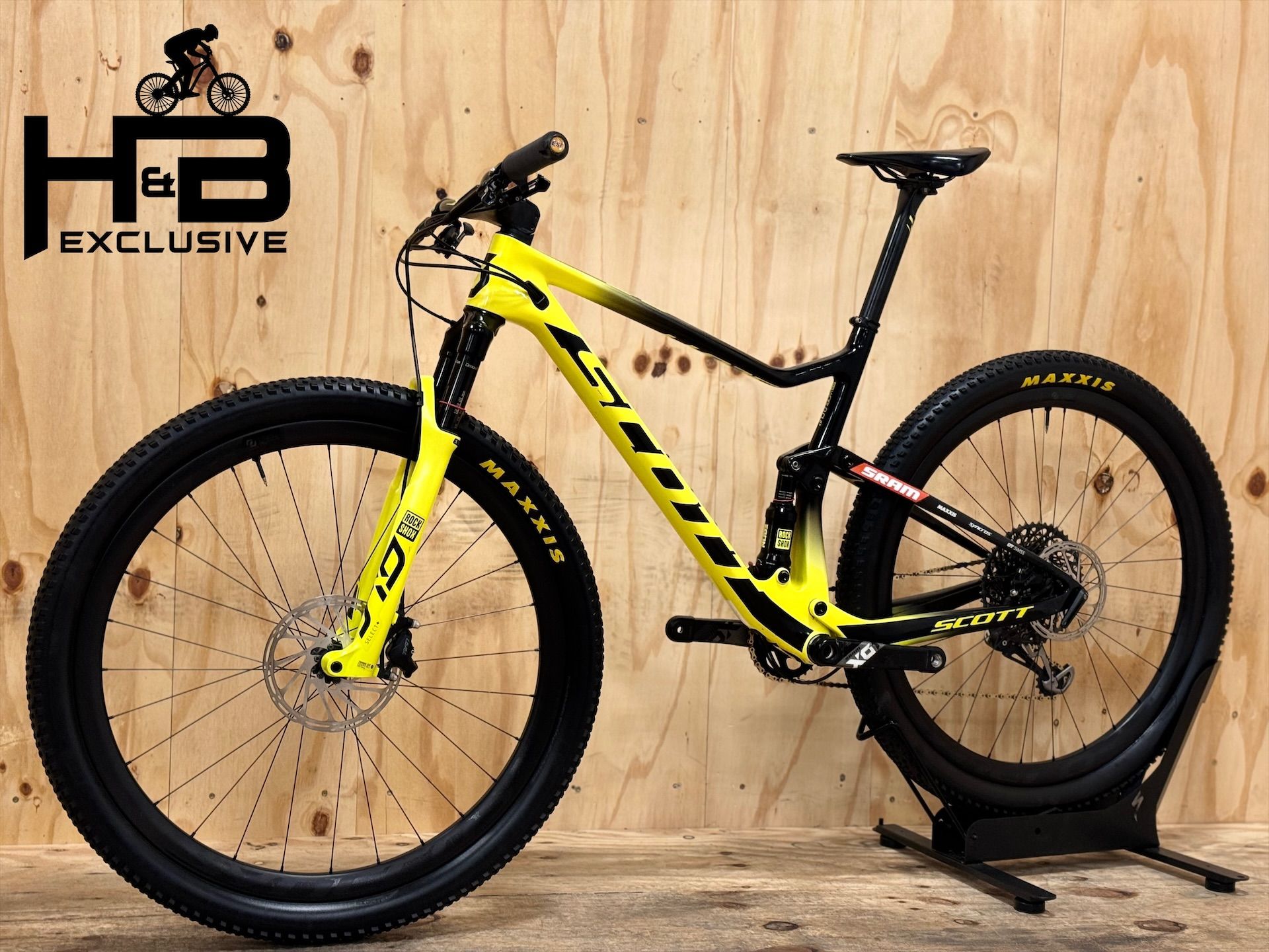 Scott Spark 900 RC WC used in L | buycycle