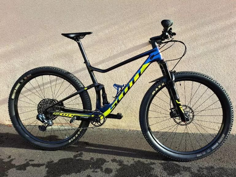 Scott Spark RC900 AXS Team issue used in S | buycycle