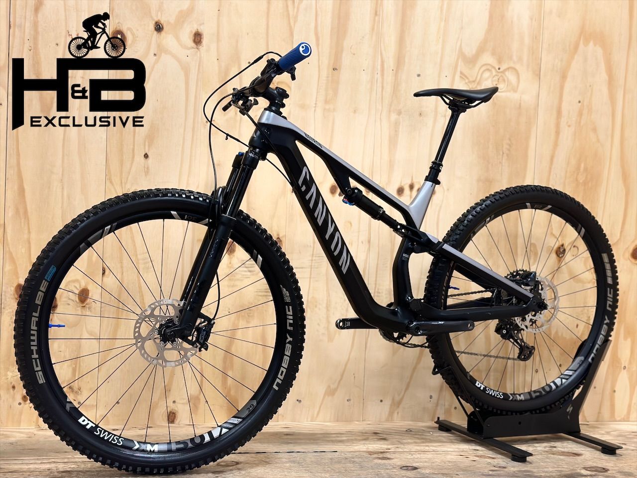 Canyon Neuron CF 9.0 used in M | buycycle