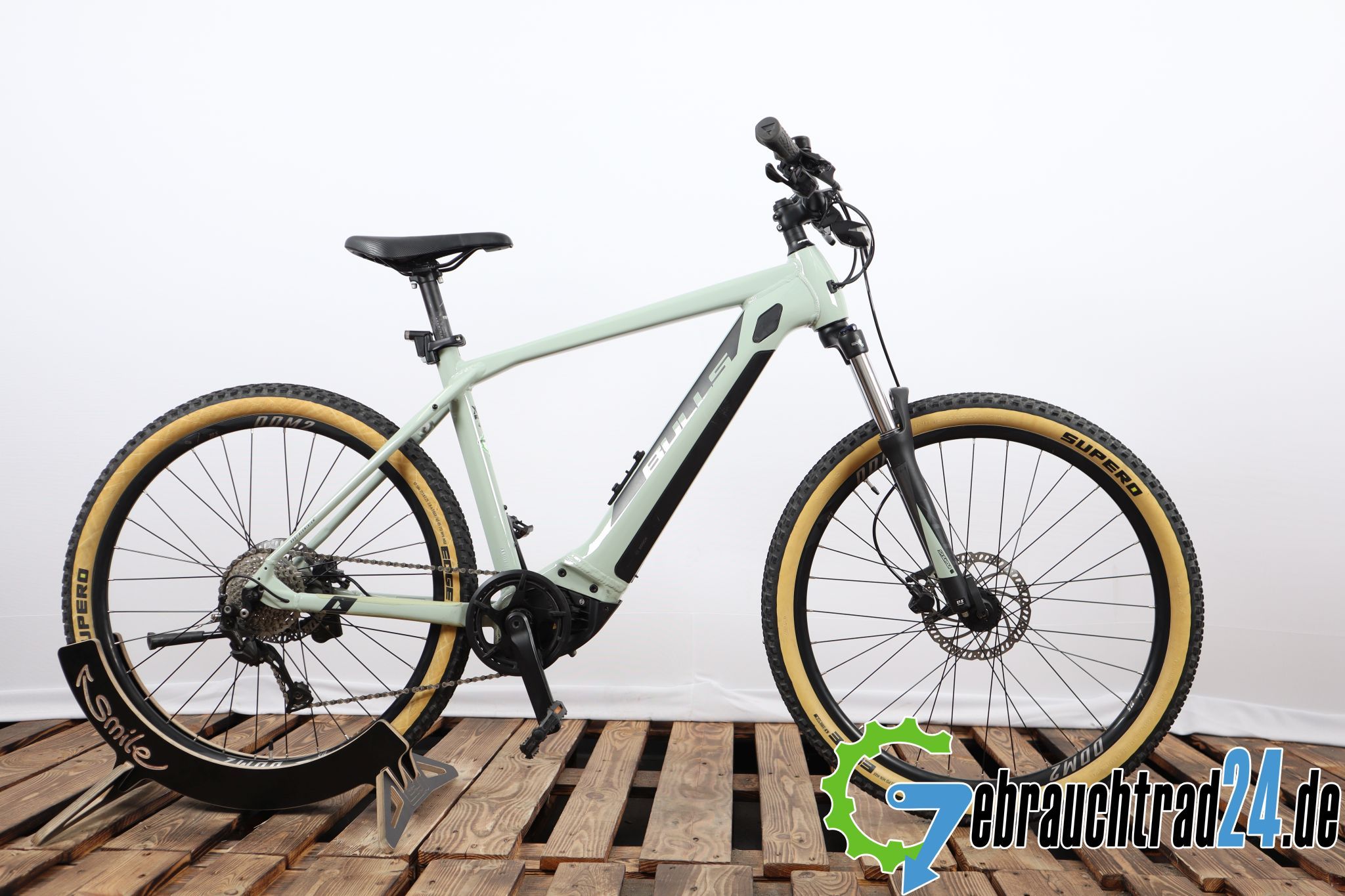 BULLS Copperhead EVO 1 used in 48 cm | buycycle