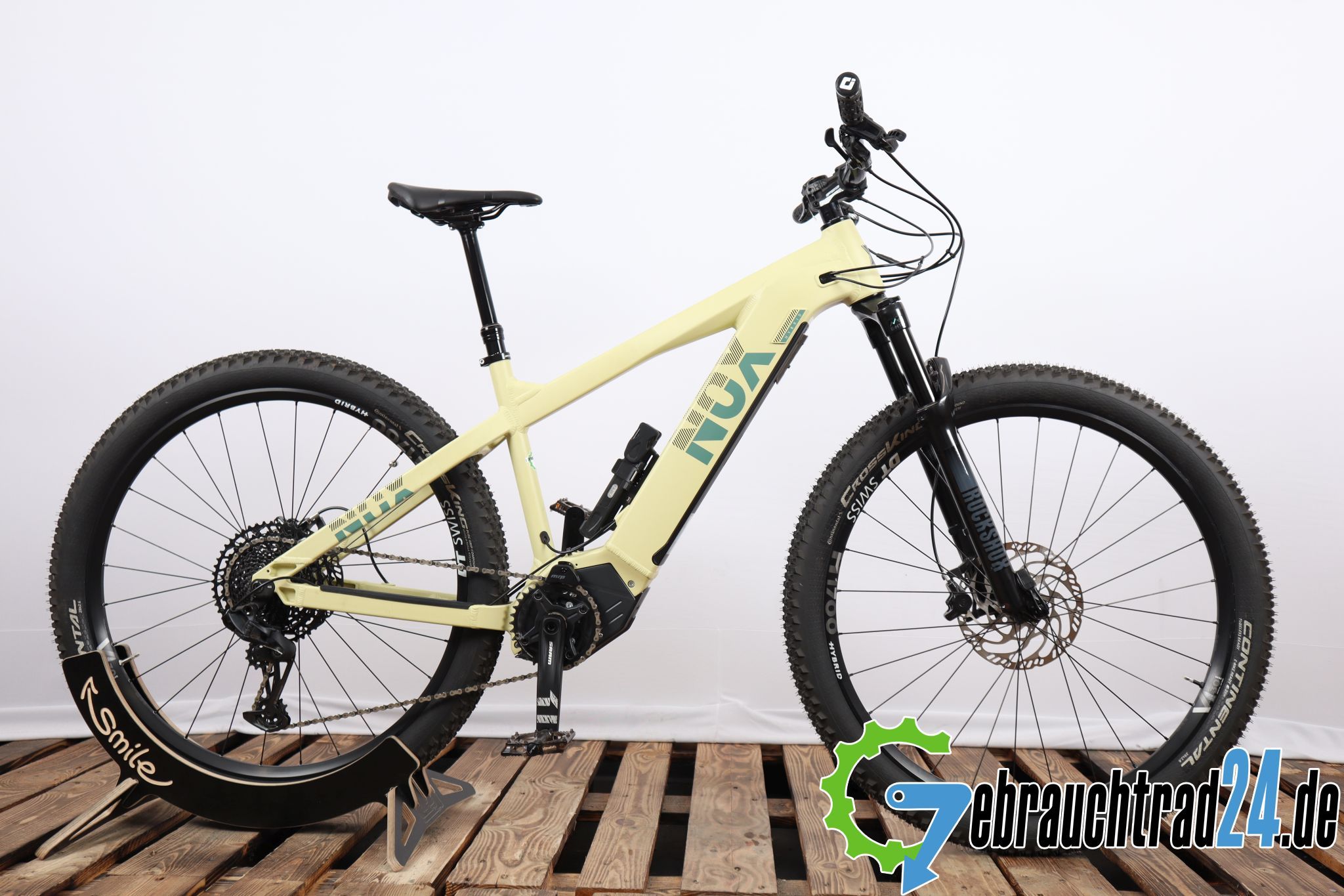 Nox Nox Hybrid XC Trail Expert used in M | buycycle UK