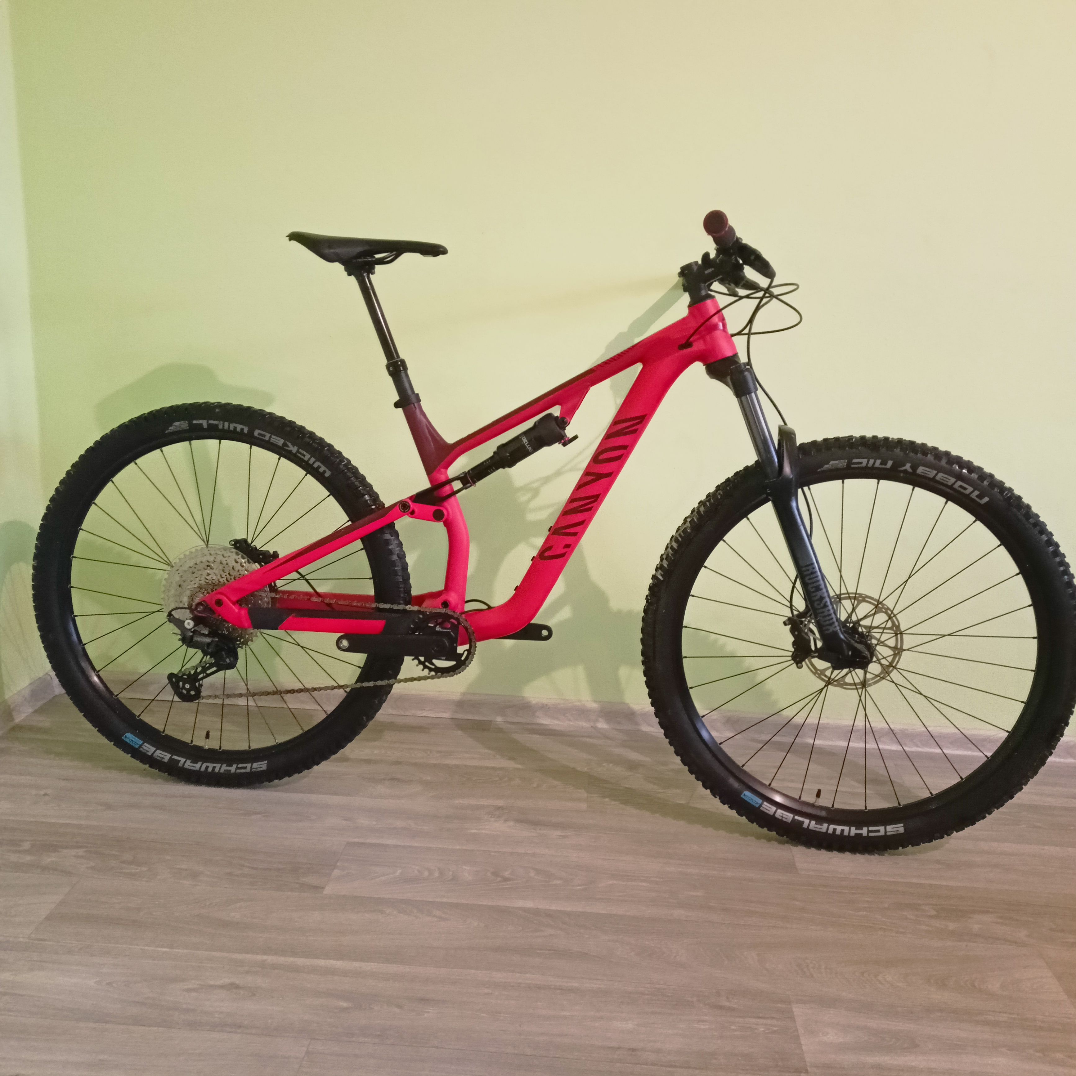 Canyon Neuron 5 used in M | buycycle