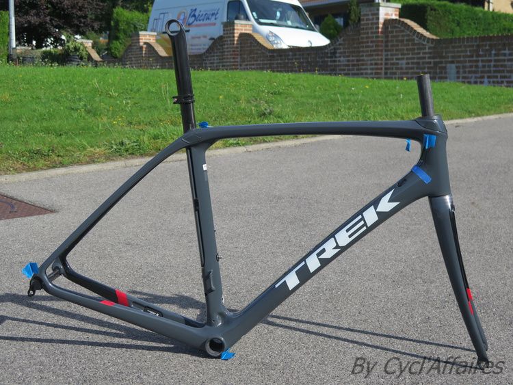 Trek Domane SLR used in 56 cm | buycycle