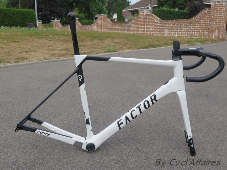 Factor o2 disc used in 56 cm | buycycle