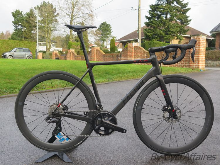 Factor O2 VAM Disc used in 54 cm | buycycle