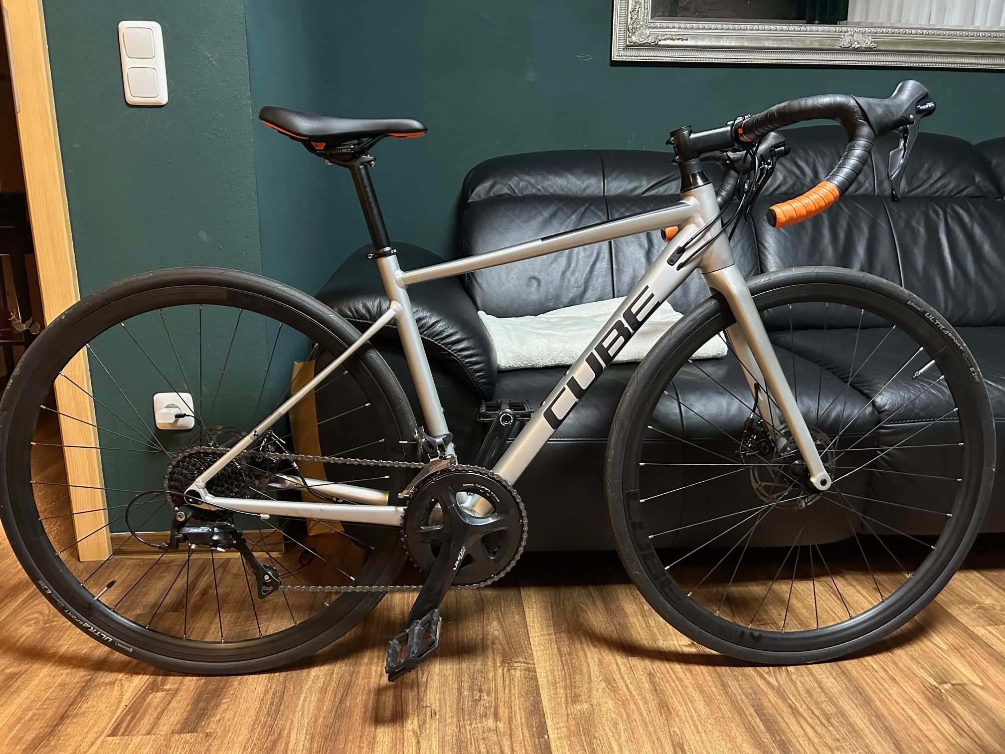 CUBE attain Pro used in 50 cm | buycycle