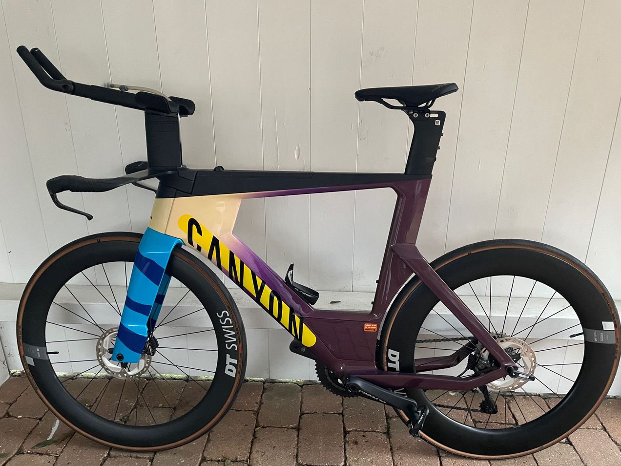 Canyon Speedmax CF SLX Hawaii LTD used in L | buycycle