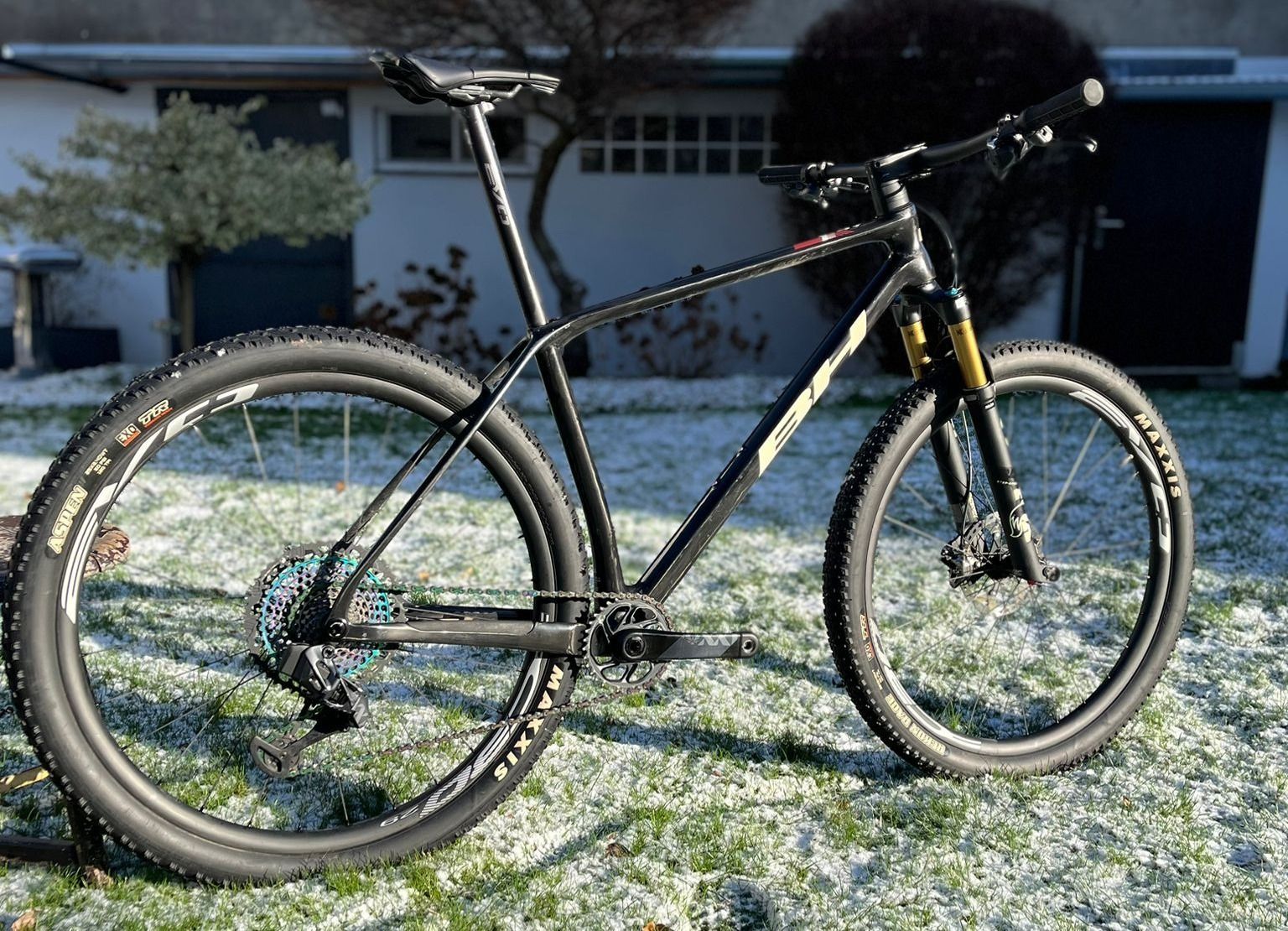 BH Bikes Ultimate EVO 9.9 used in L | buycycle
