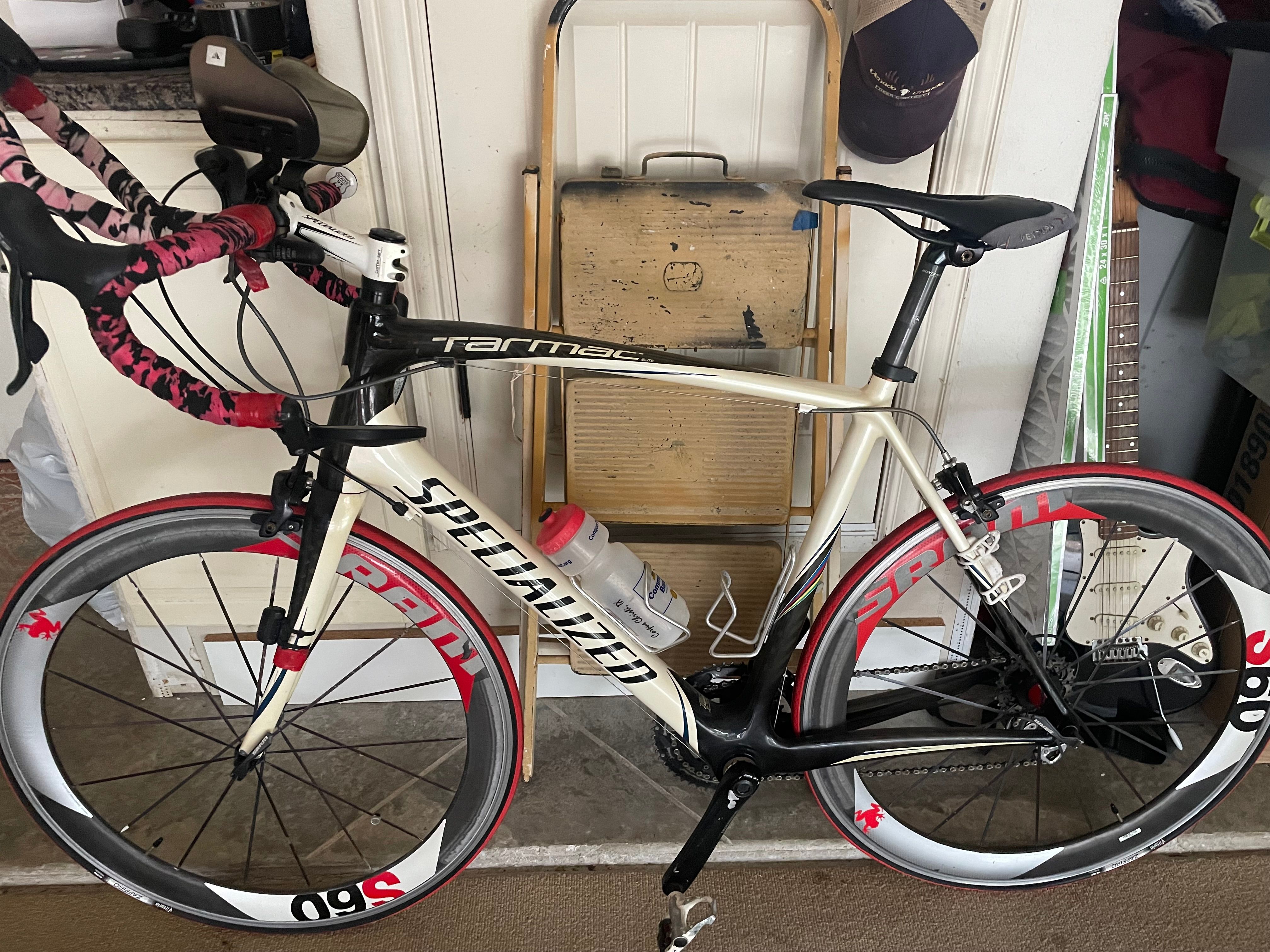 Specialized Men’S Tarmac Sl4 Elite – JCDAT