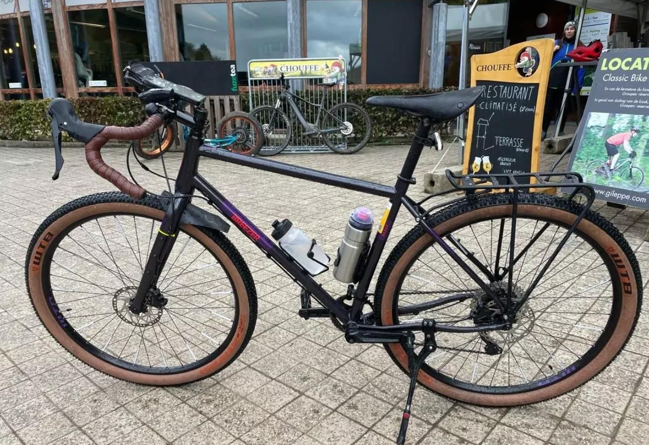 Breezer Radar X Pro used in | buycycle