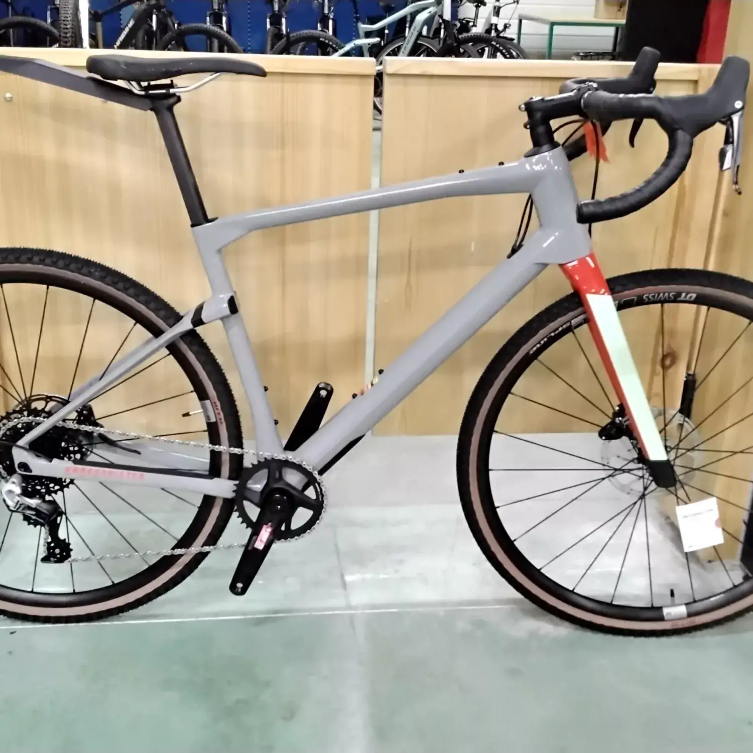 BMC GRAVEL BMC URS ONE used in 50 cm | buycycle