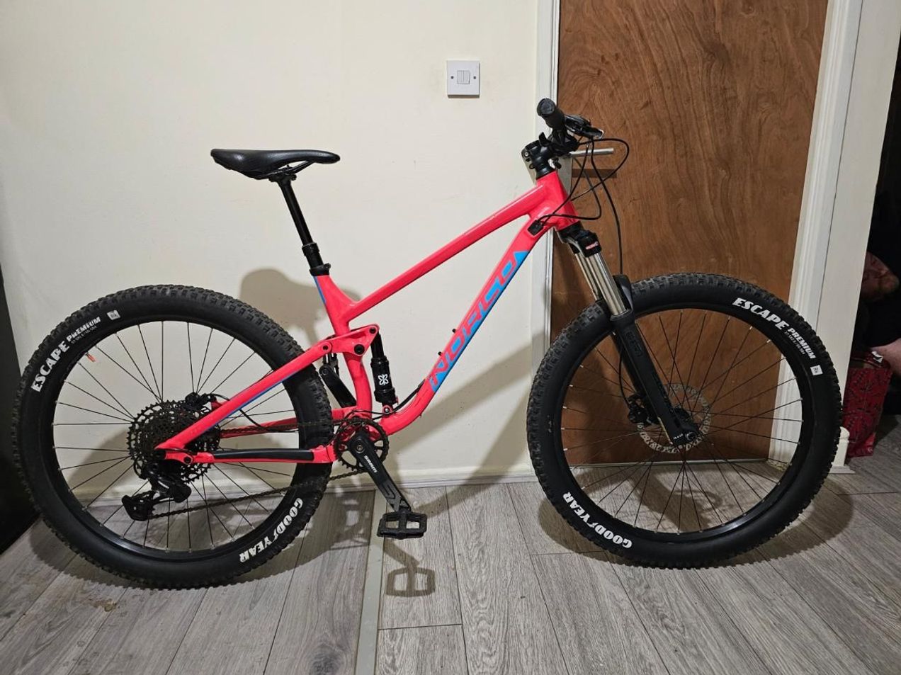 Norco Fluid FS 3 Women's 29 used in 44 cm | buycycle