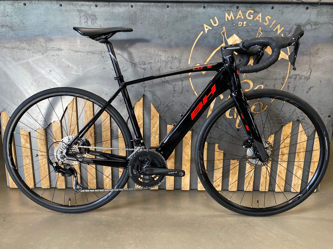 BH Core Race 1.2 used in M | buycycle