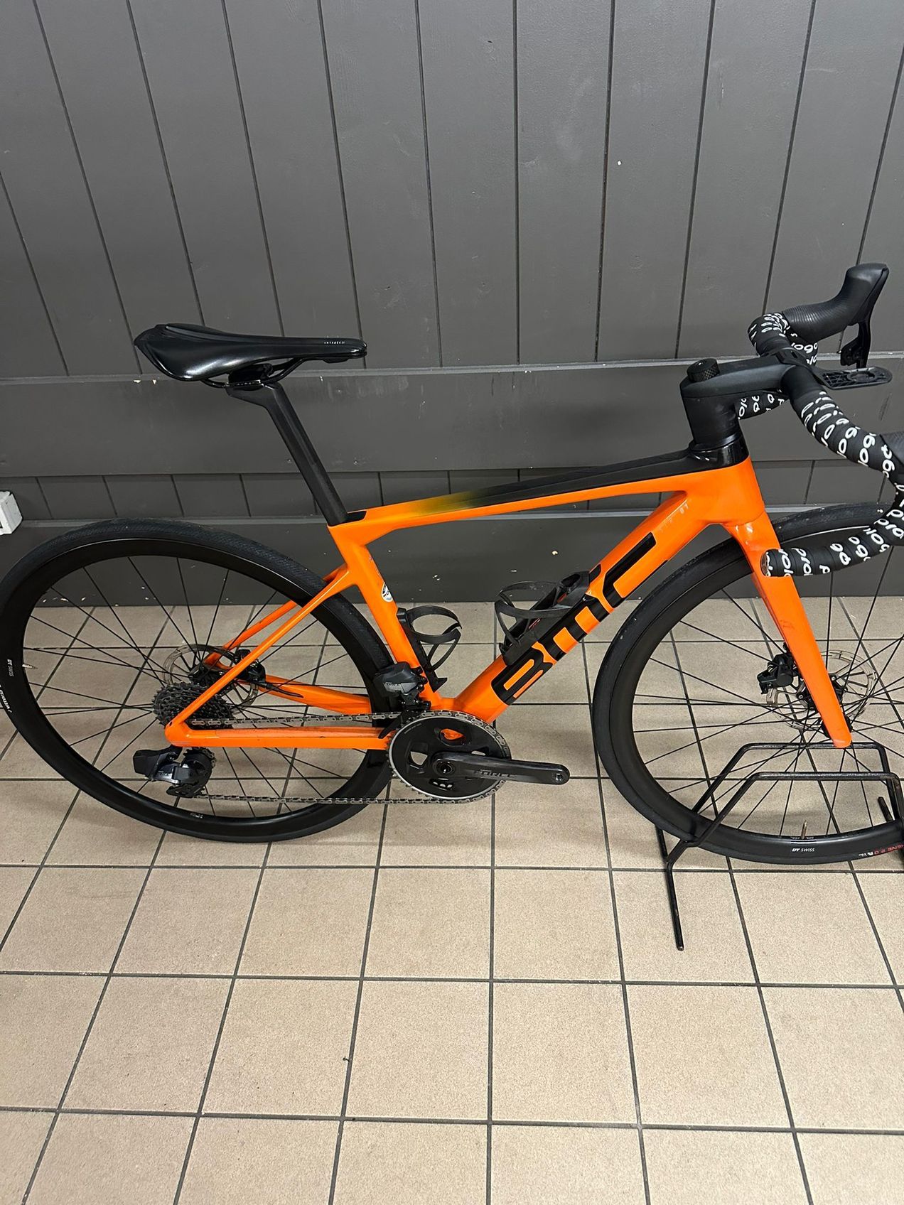 BMC Teammachine SLR01 THREE used in 47 cm | buycycle