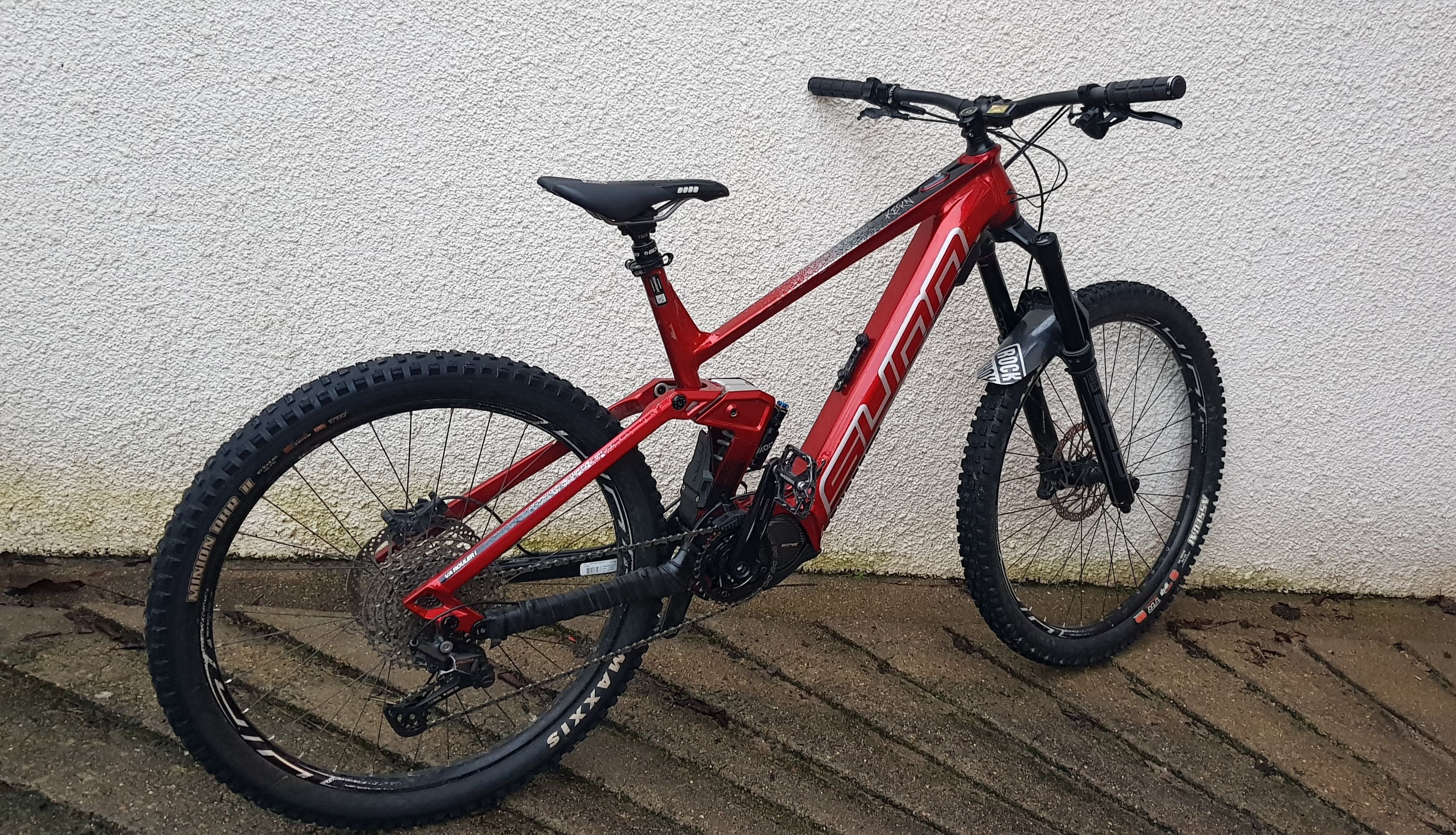 SUNN KERN EL S1 used in L | buycycle