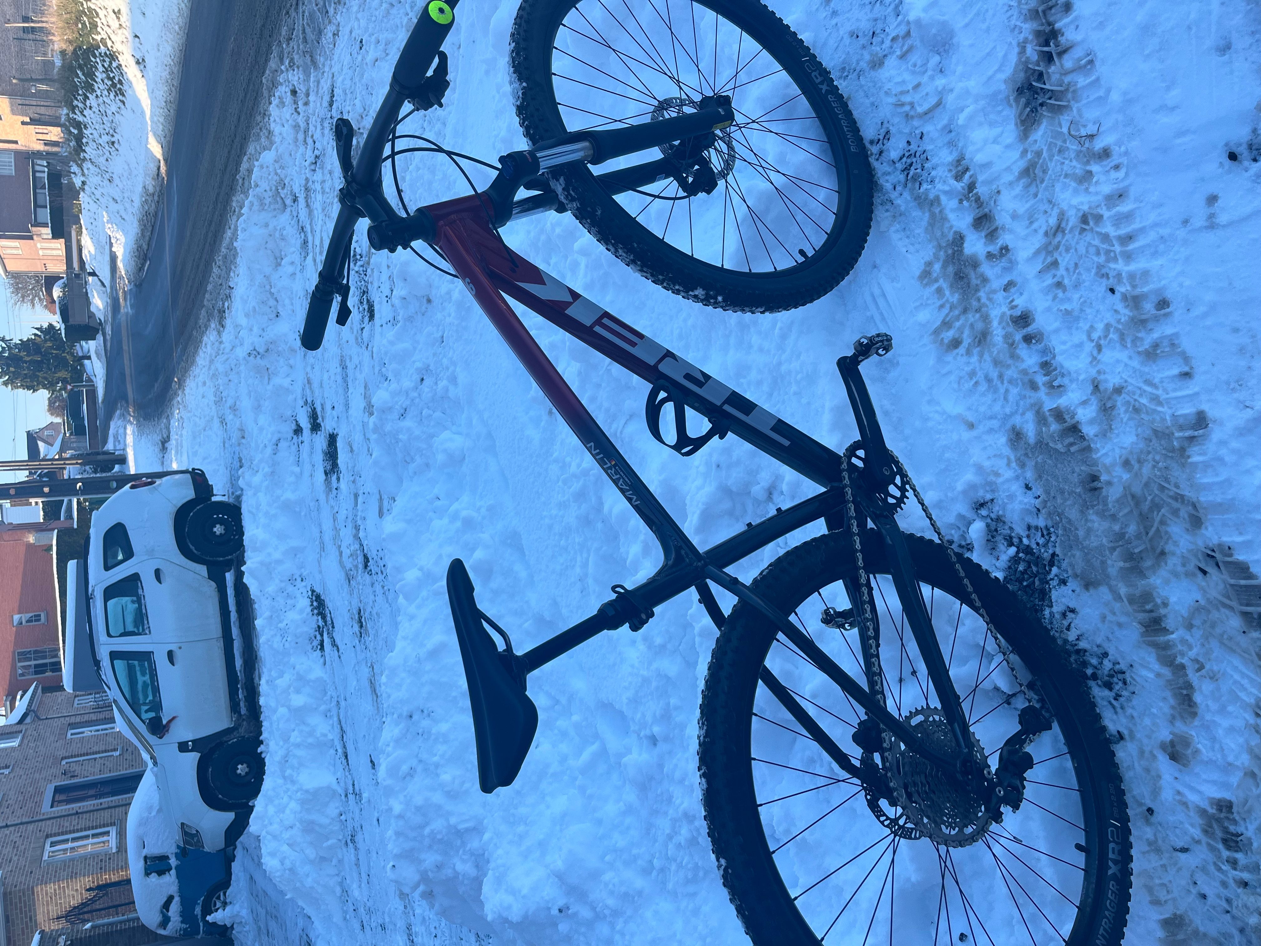 Trek Marlin 6 Gen 2 gebruikt in | buycycle