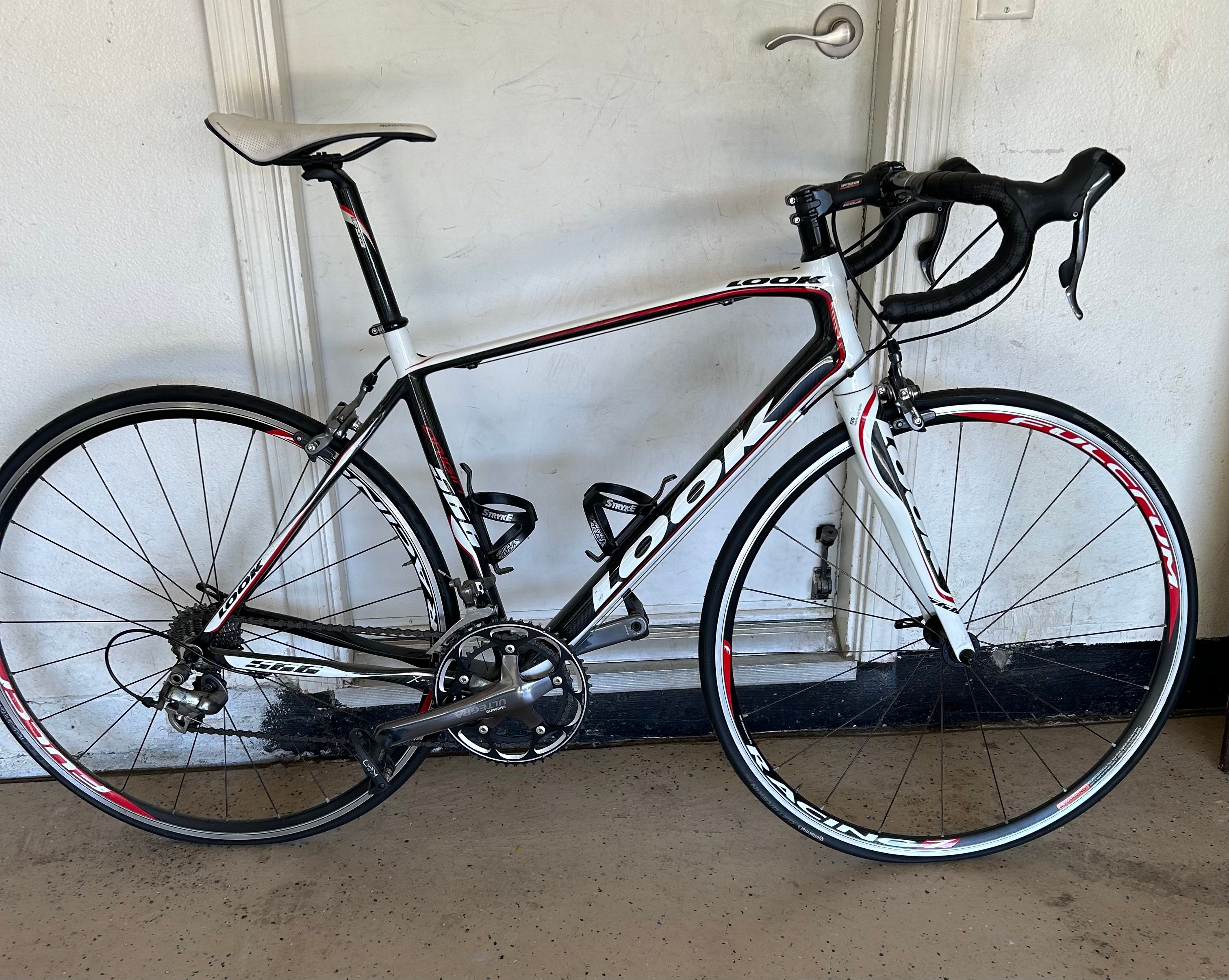 Look 566 gebraucht kaufen 57 cm | buycycle