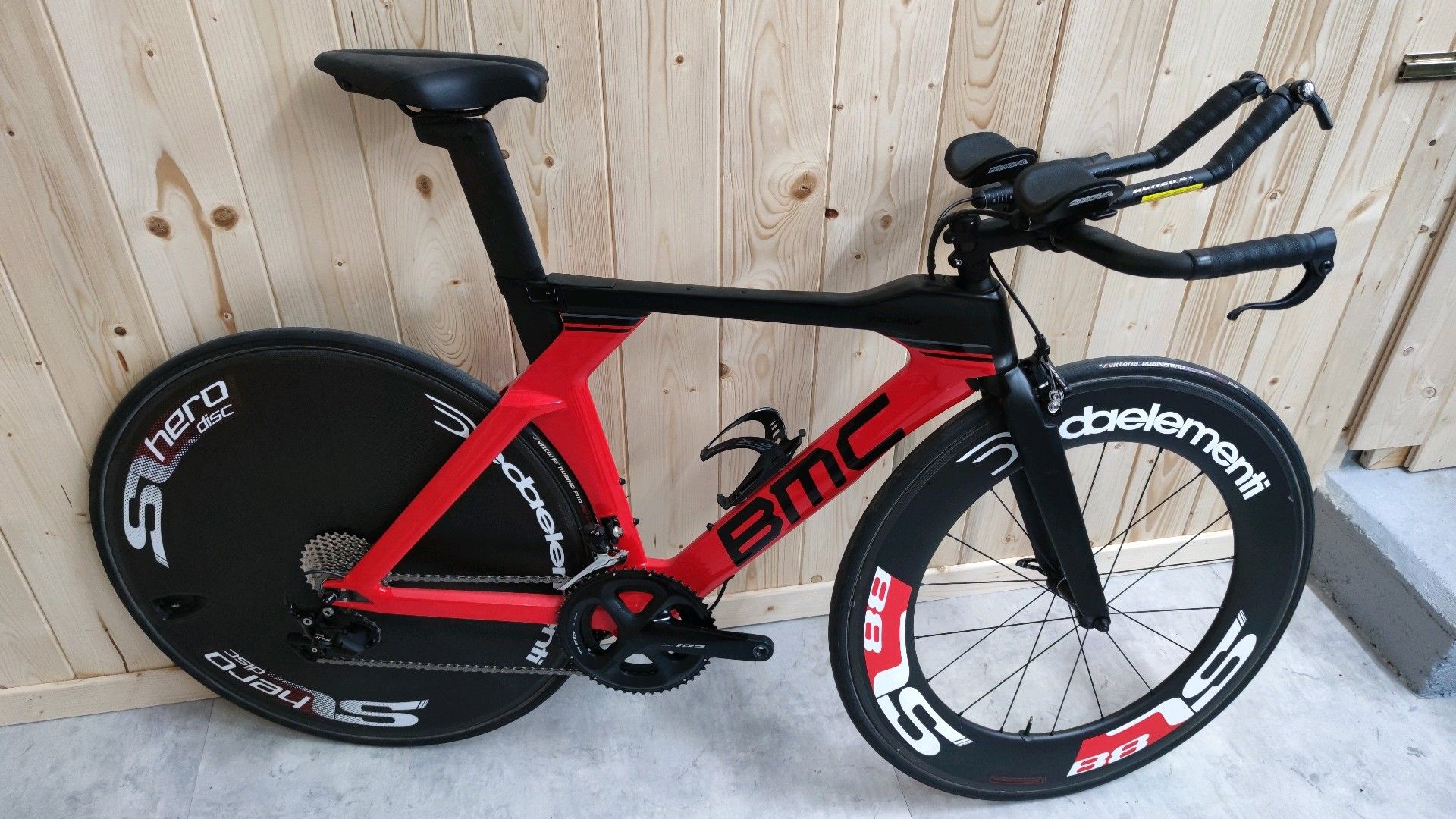 BMC Timemachine ONE used in SM | buycycle