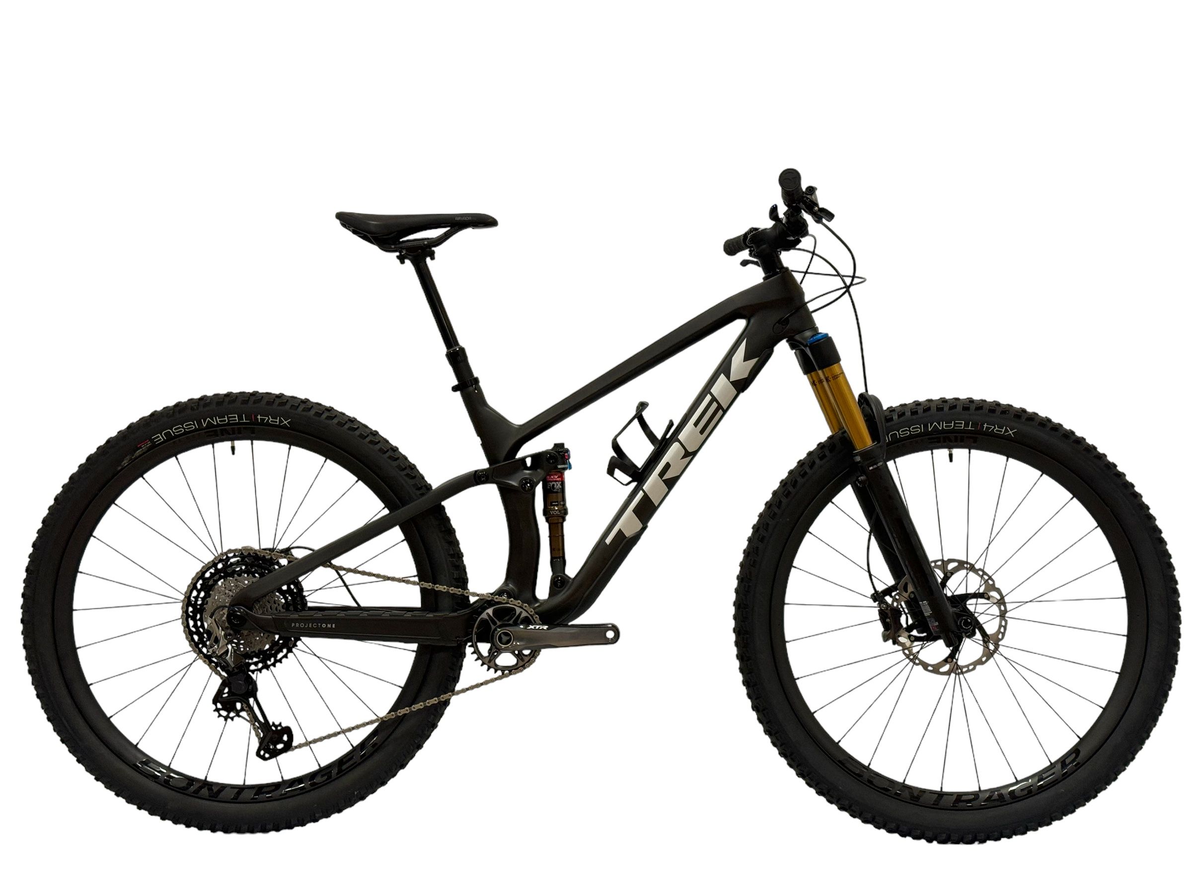 Trek Fuel EX 9.9 Project one used in M | buycycle