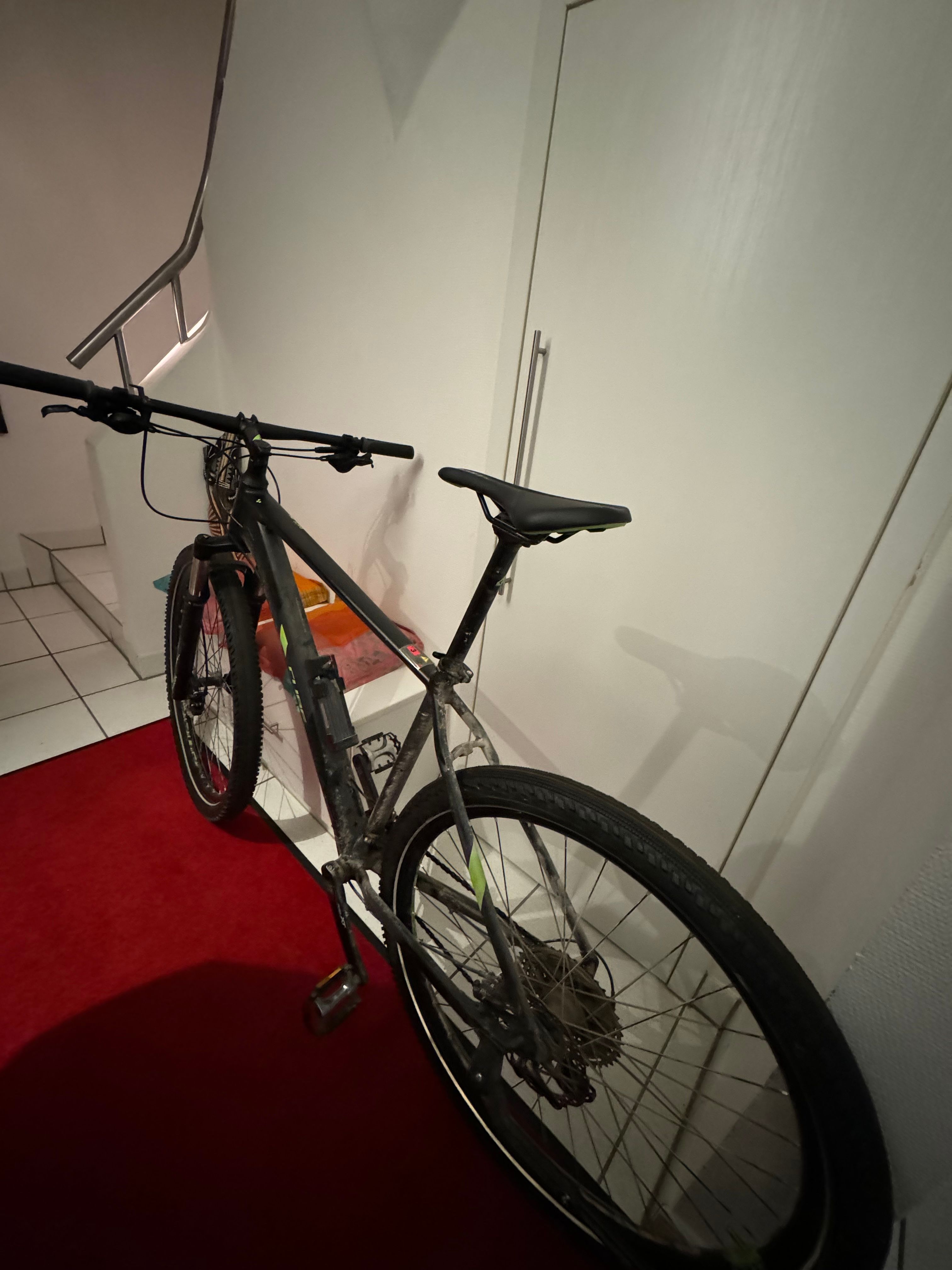 CUBE Race One used in XL | buycycle