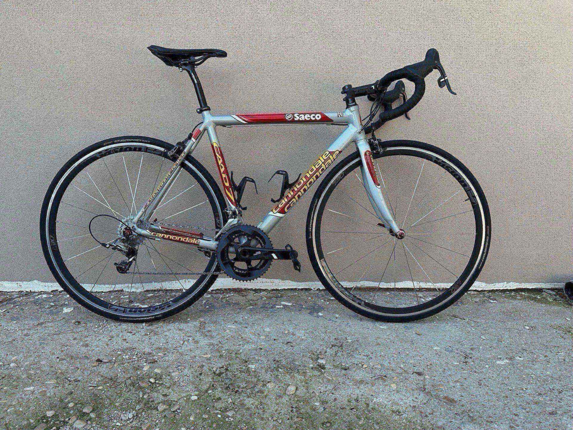 Cannondale CAAD3 used in M | buycycle