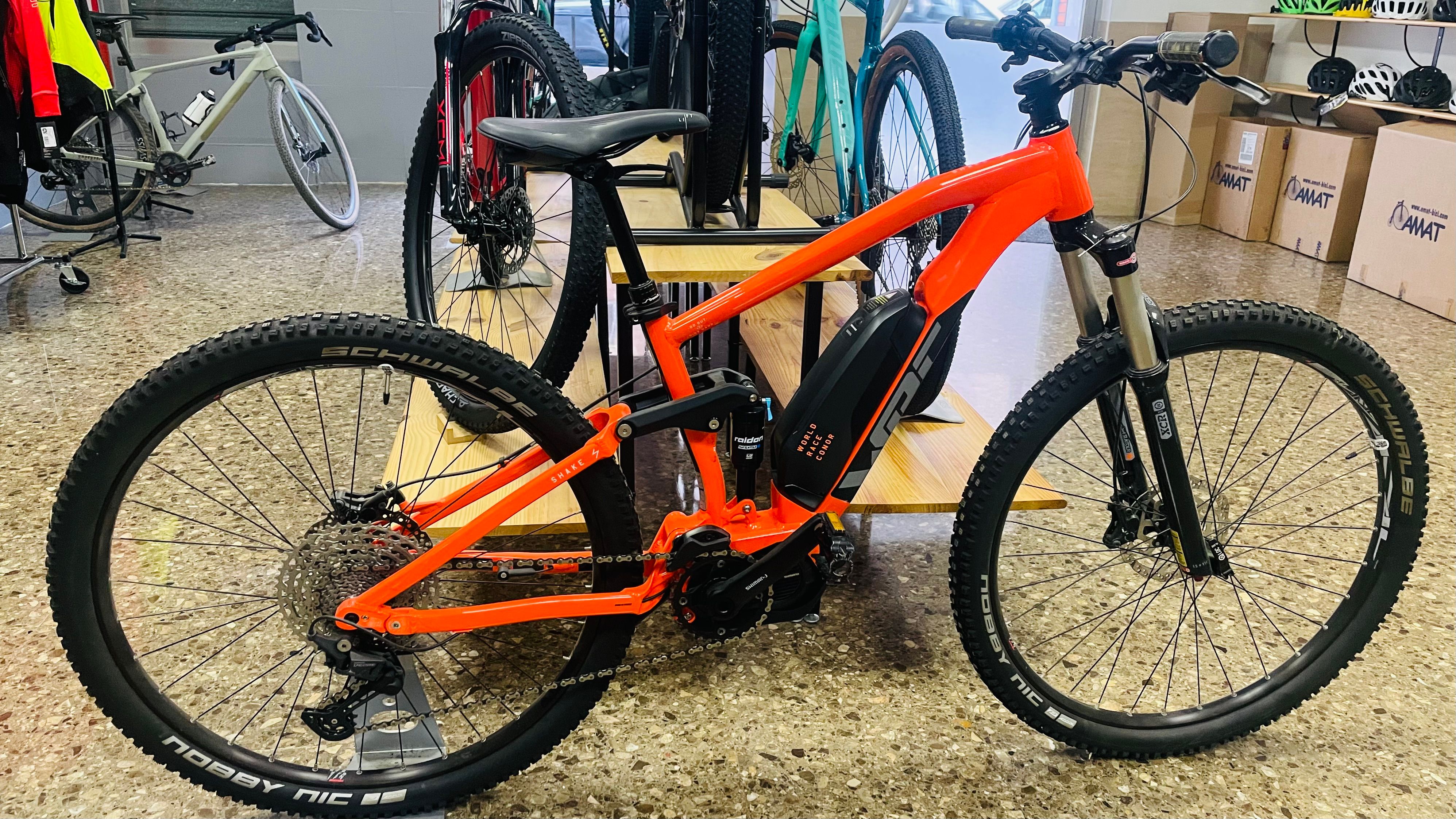 WRC Shake FS used in M | buycycle