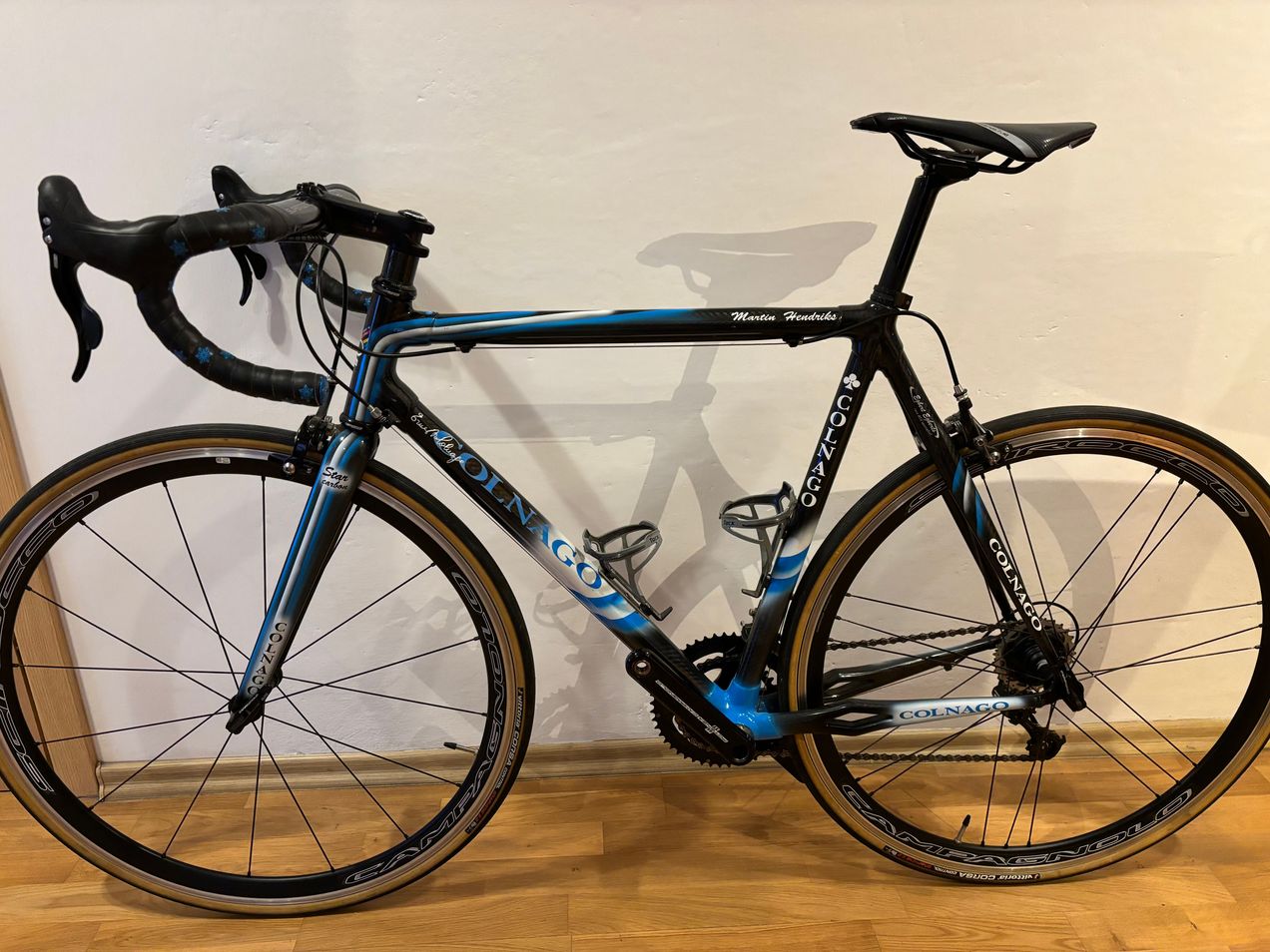 Colnago C50 used in 55 cm | buycycle