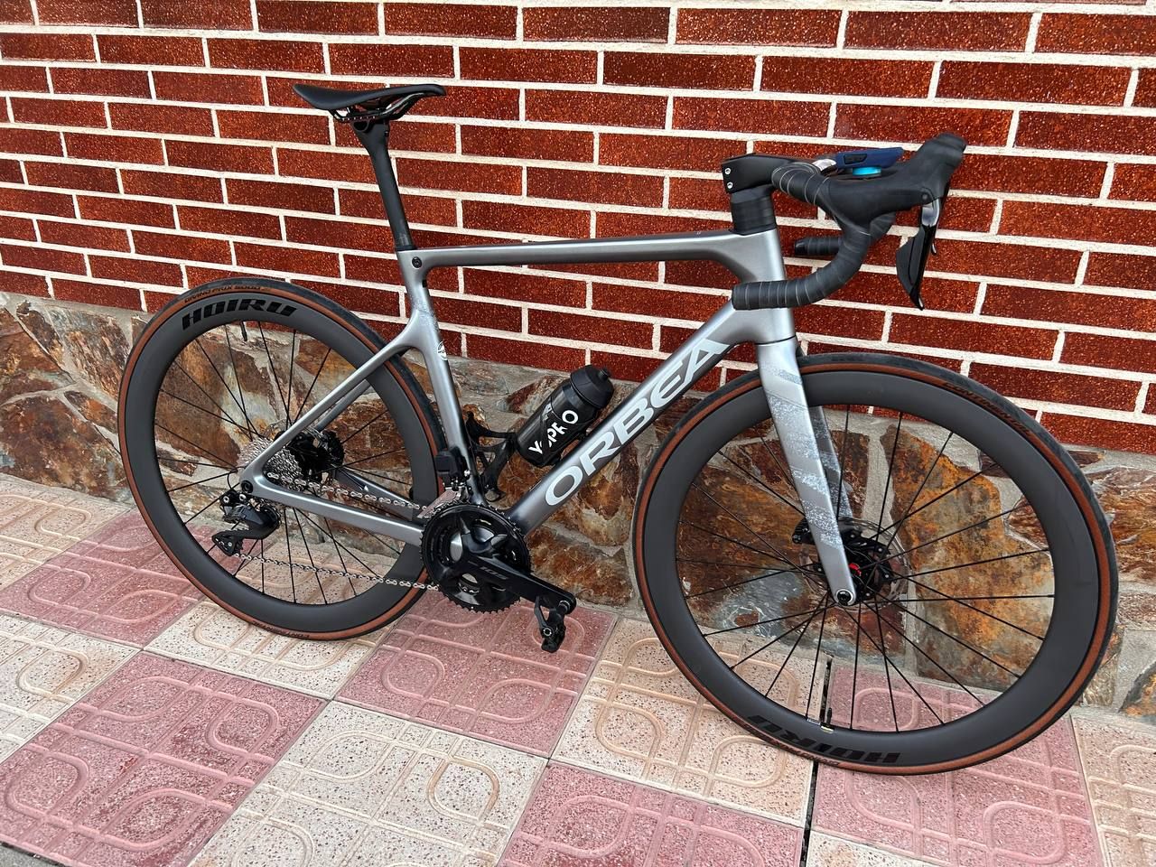 Orbea Orca M30i used in 53 cm | buycycle