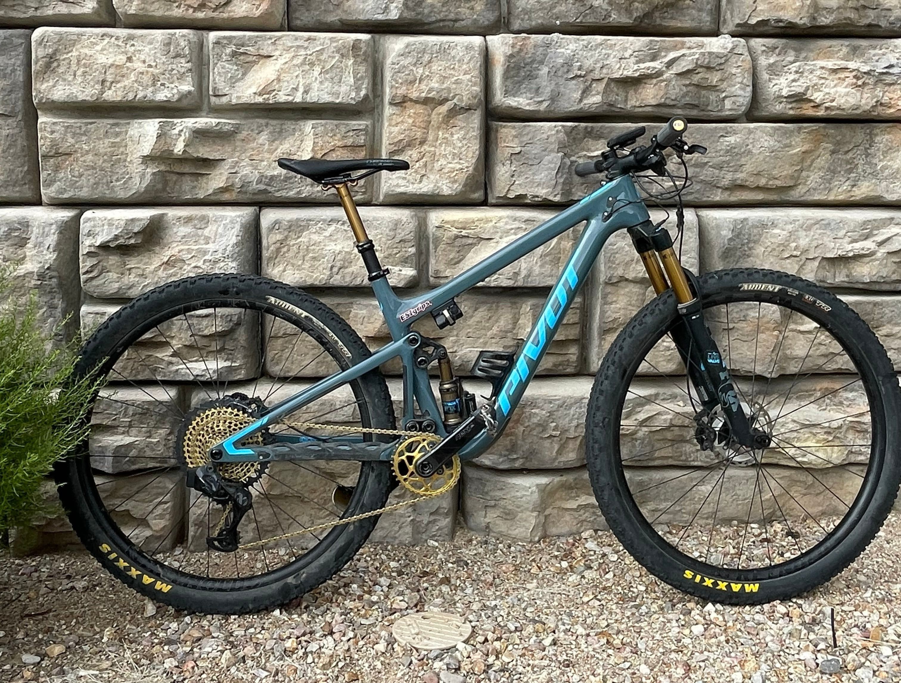 Pivot Mach 4 SL Team XX1 AXS used in M | buycycle