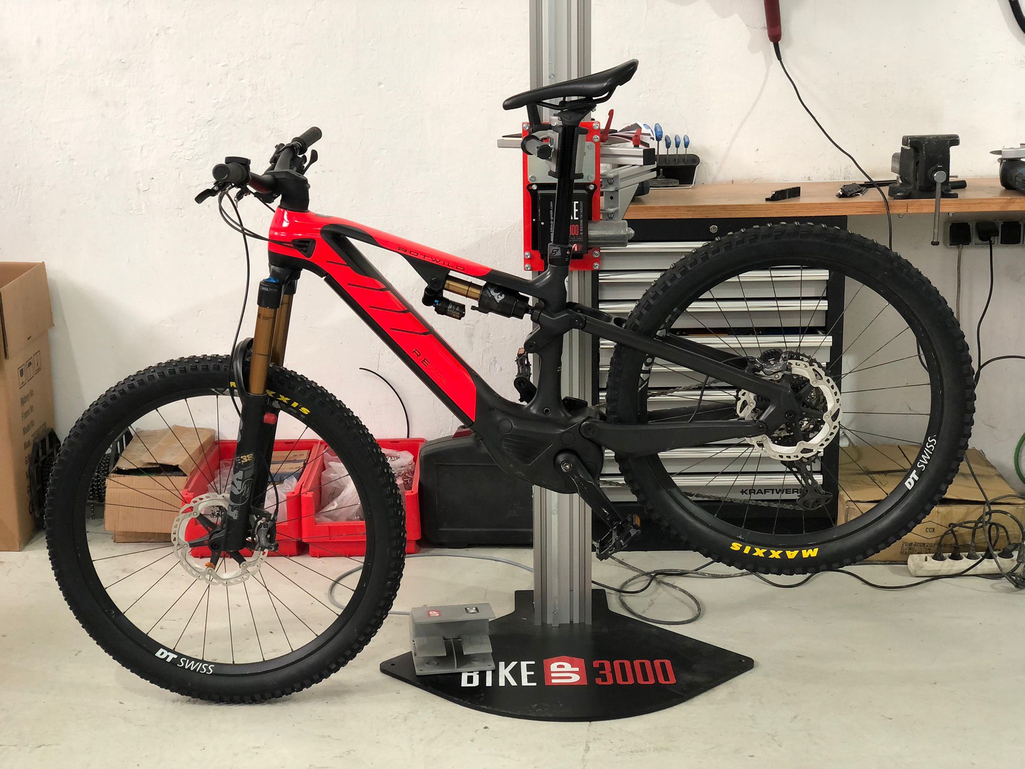 Rotwild R.E750 Pro used in S | buycycle