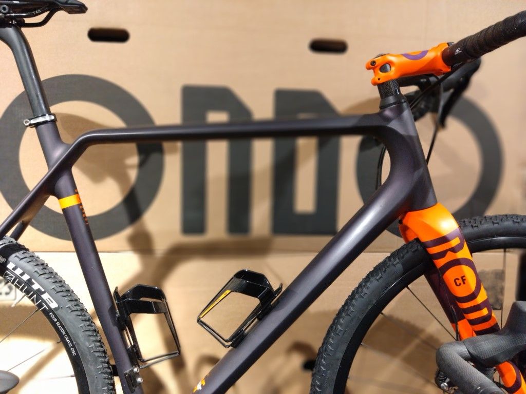 Rondo RUUT CF Custom used in XL | buycycle