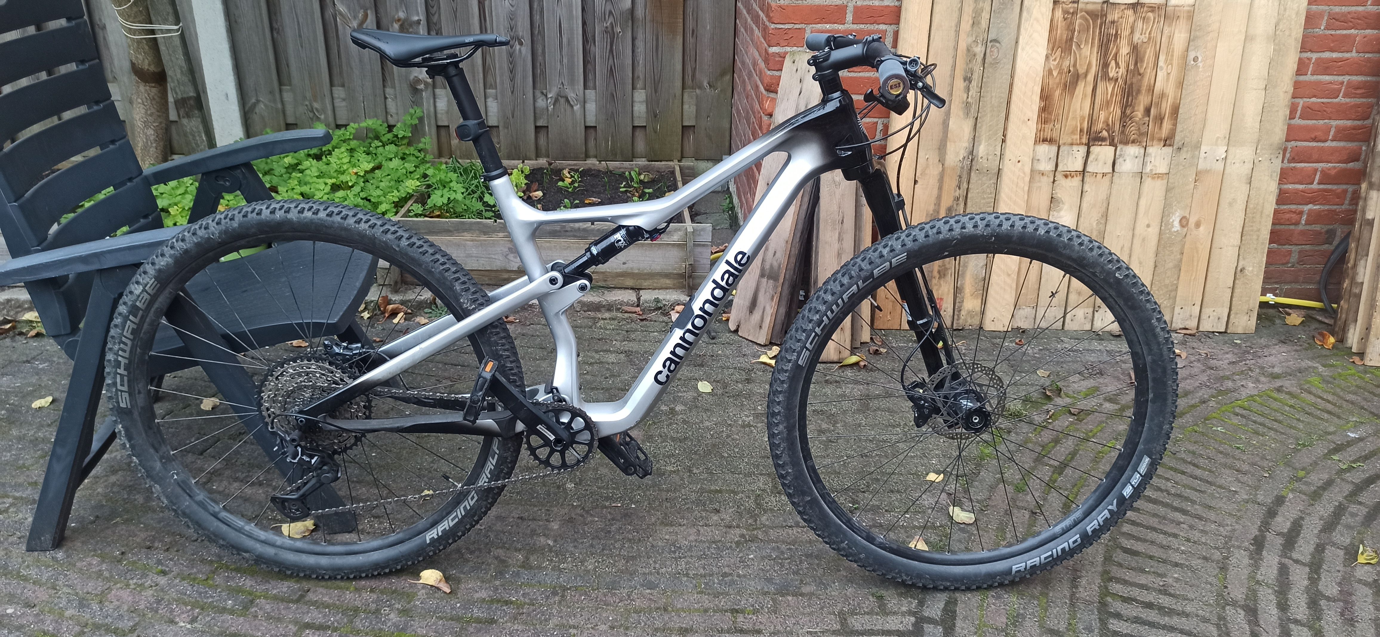 Cannondale Scalpel Carbon 3 used in L | buycycle