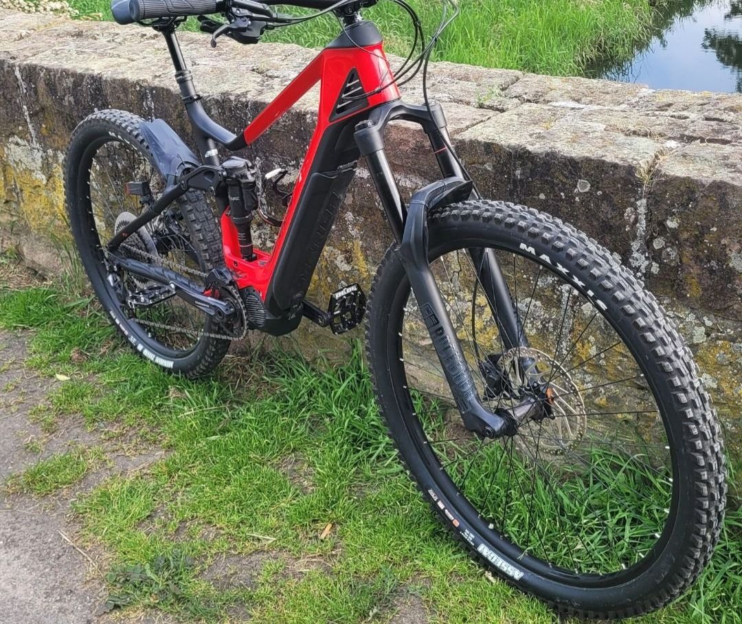 Merida eONE-SIXTY used in L | buycycle