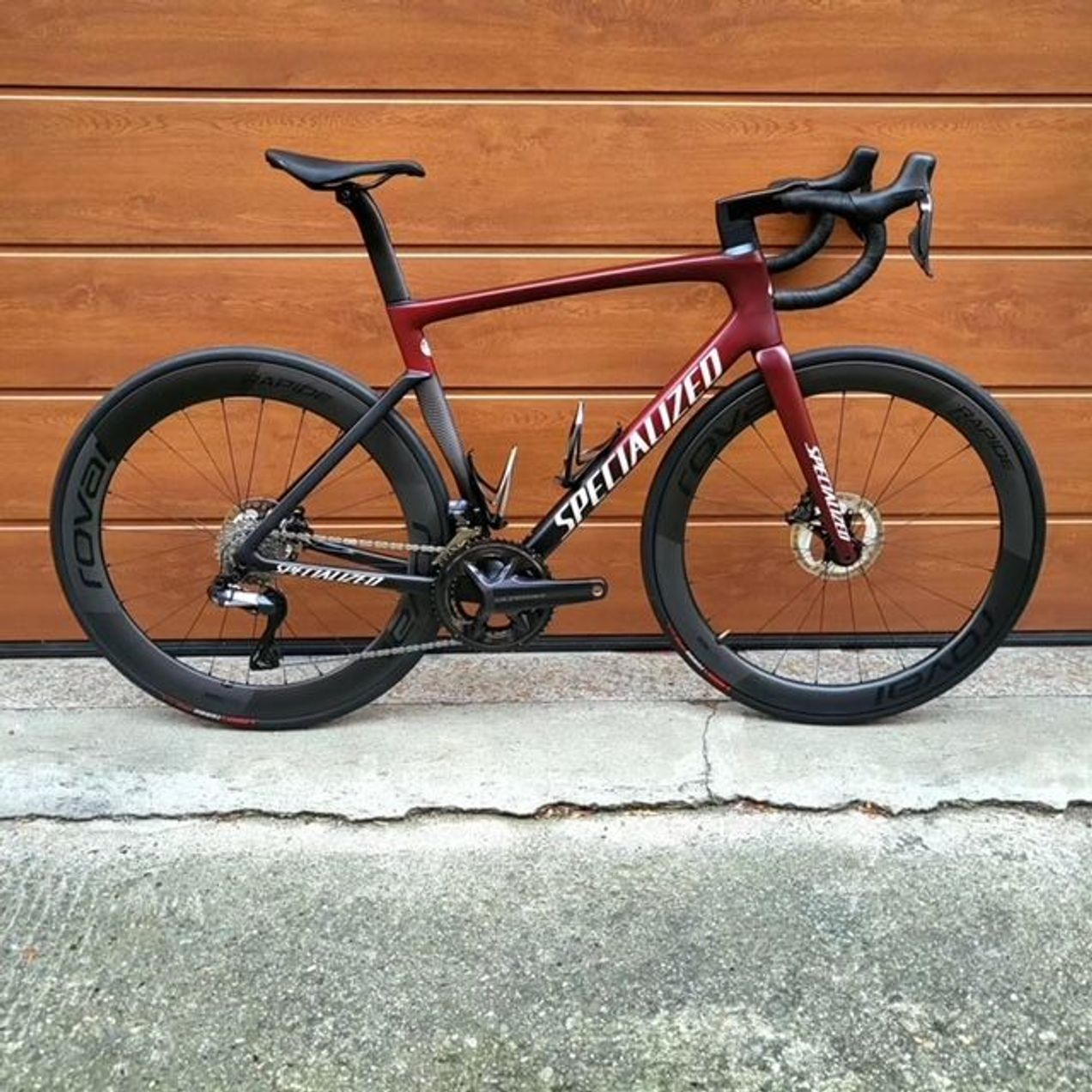 Specialized Tarmac SL7 Expert - Ultegra Di2 gebruikt in 56 cm | buycycle