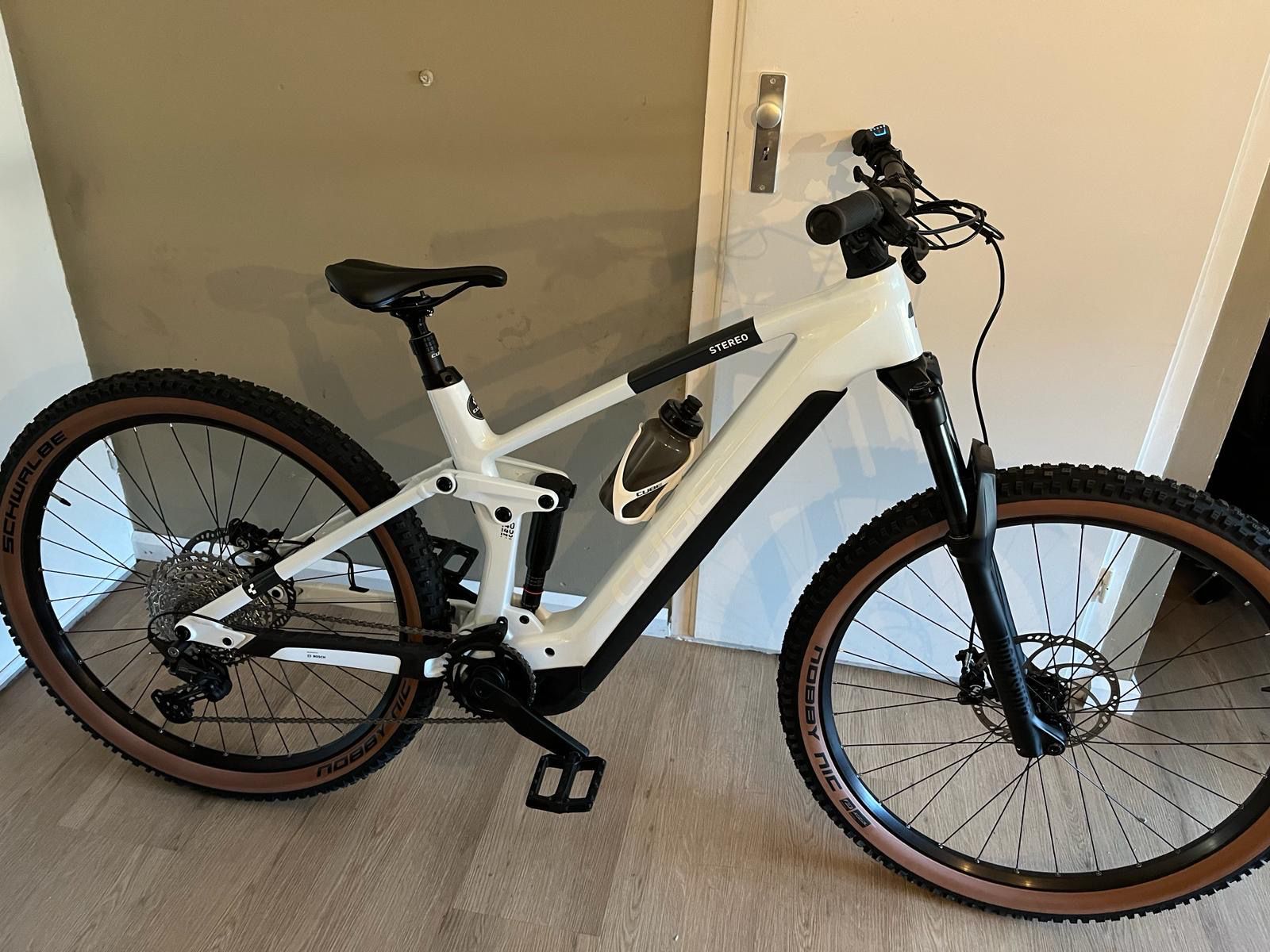 CUBE STEREO HYBRID 140 HPC, ABS 750 used in LG | buycycle