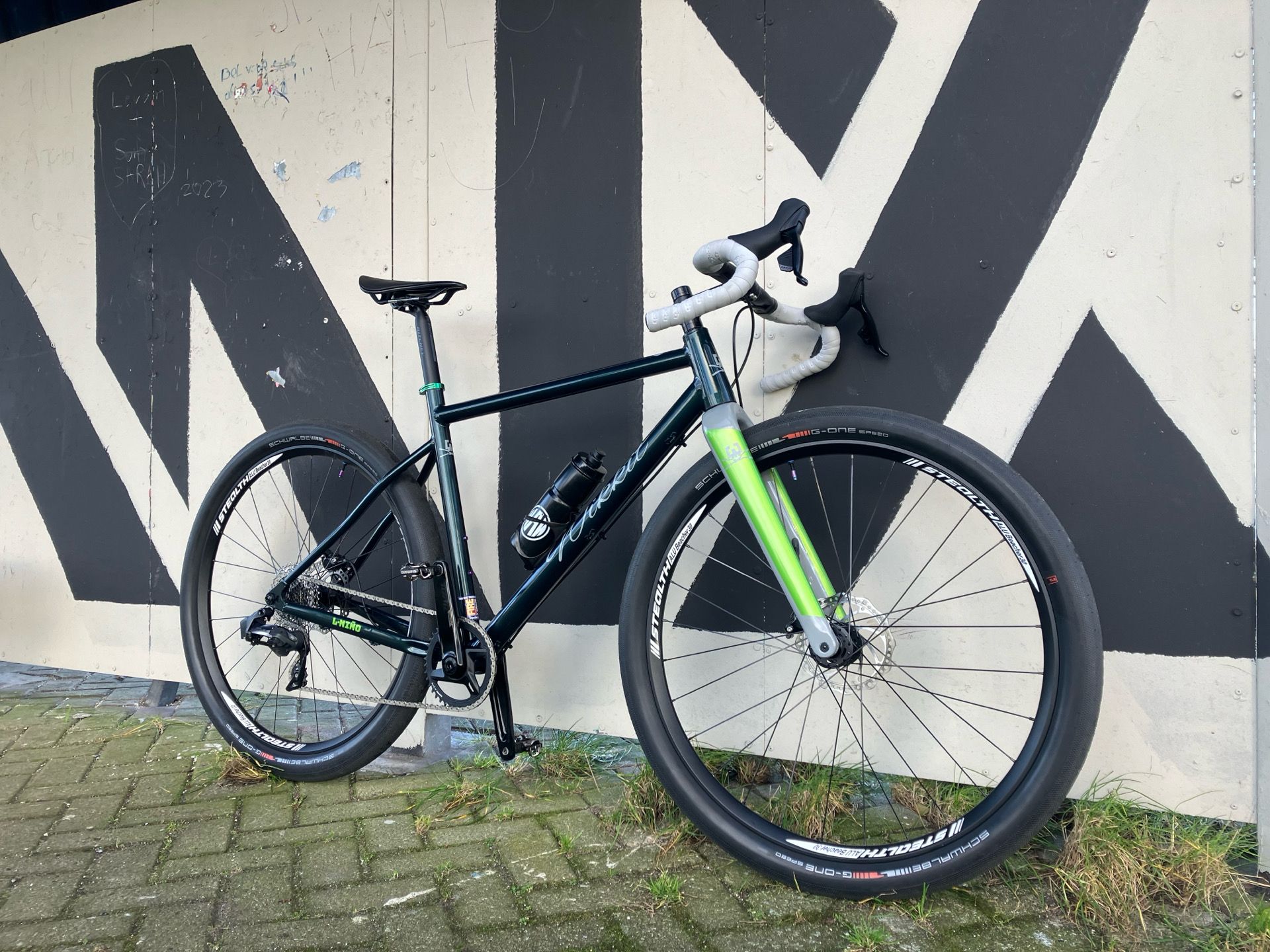 Custom Wikkit el Nino SL used in 58 cm | buycycle