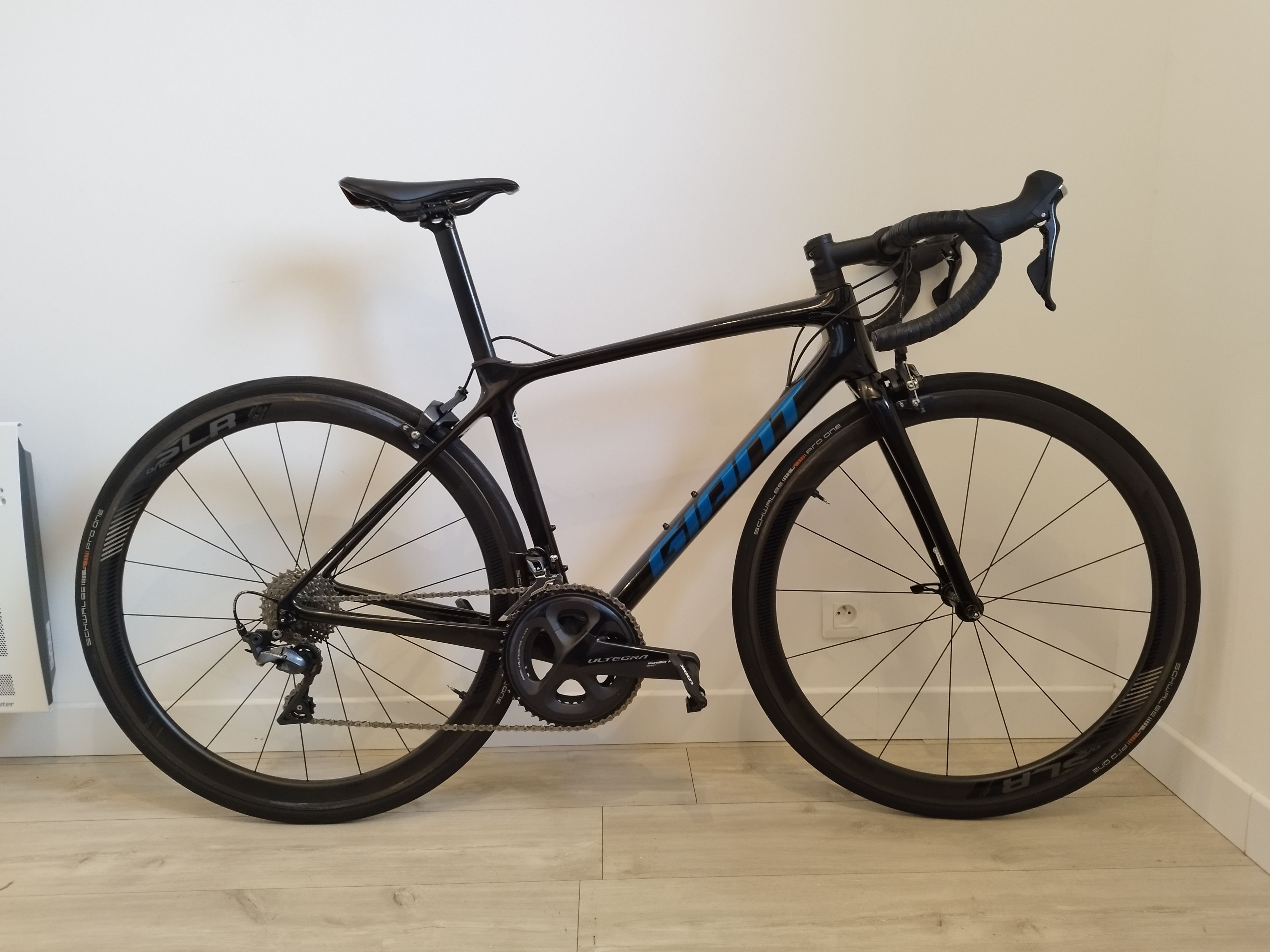 Giant TCR, Advanced Pro 1 used in S | buycycle