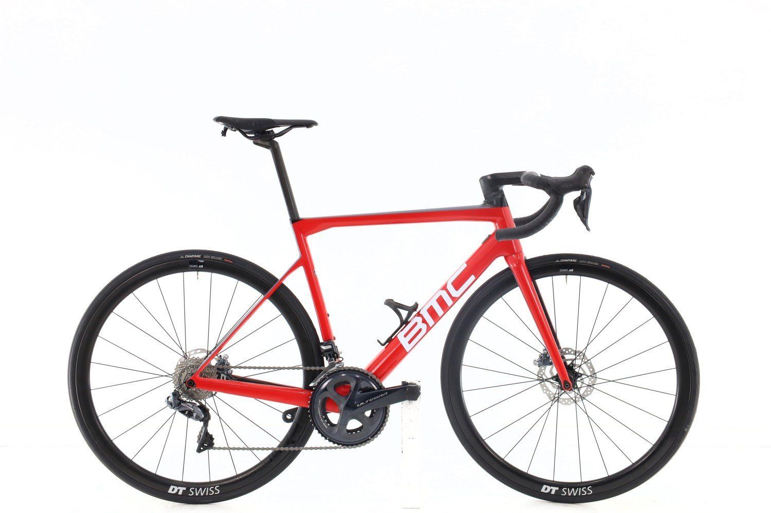 BMC Team Machine SLR01 Di2 11V gebruikt in 54 cm | buycycle