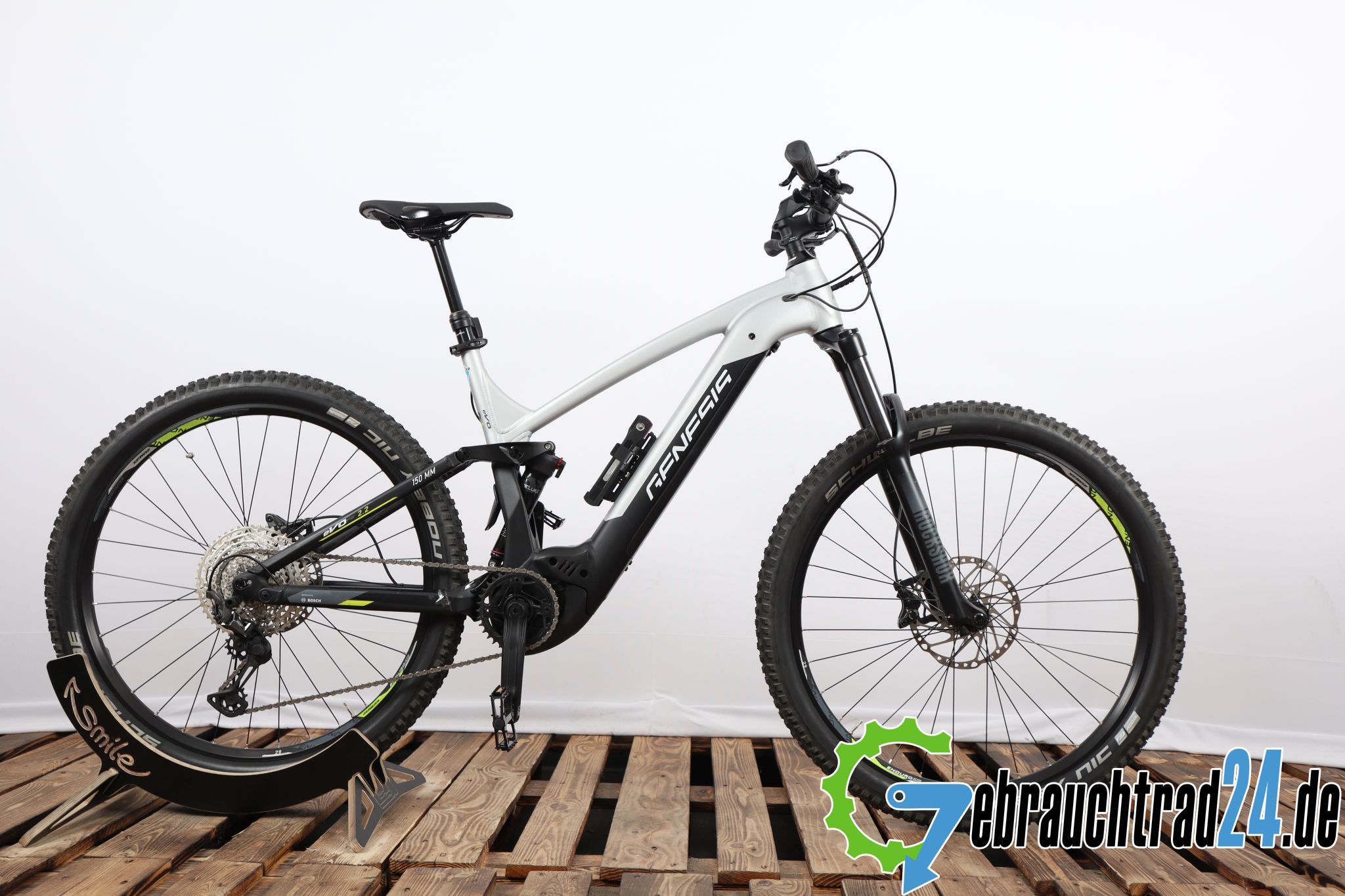 Genesis EVO FS 2.2 PT used in 49 cm | buycycle