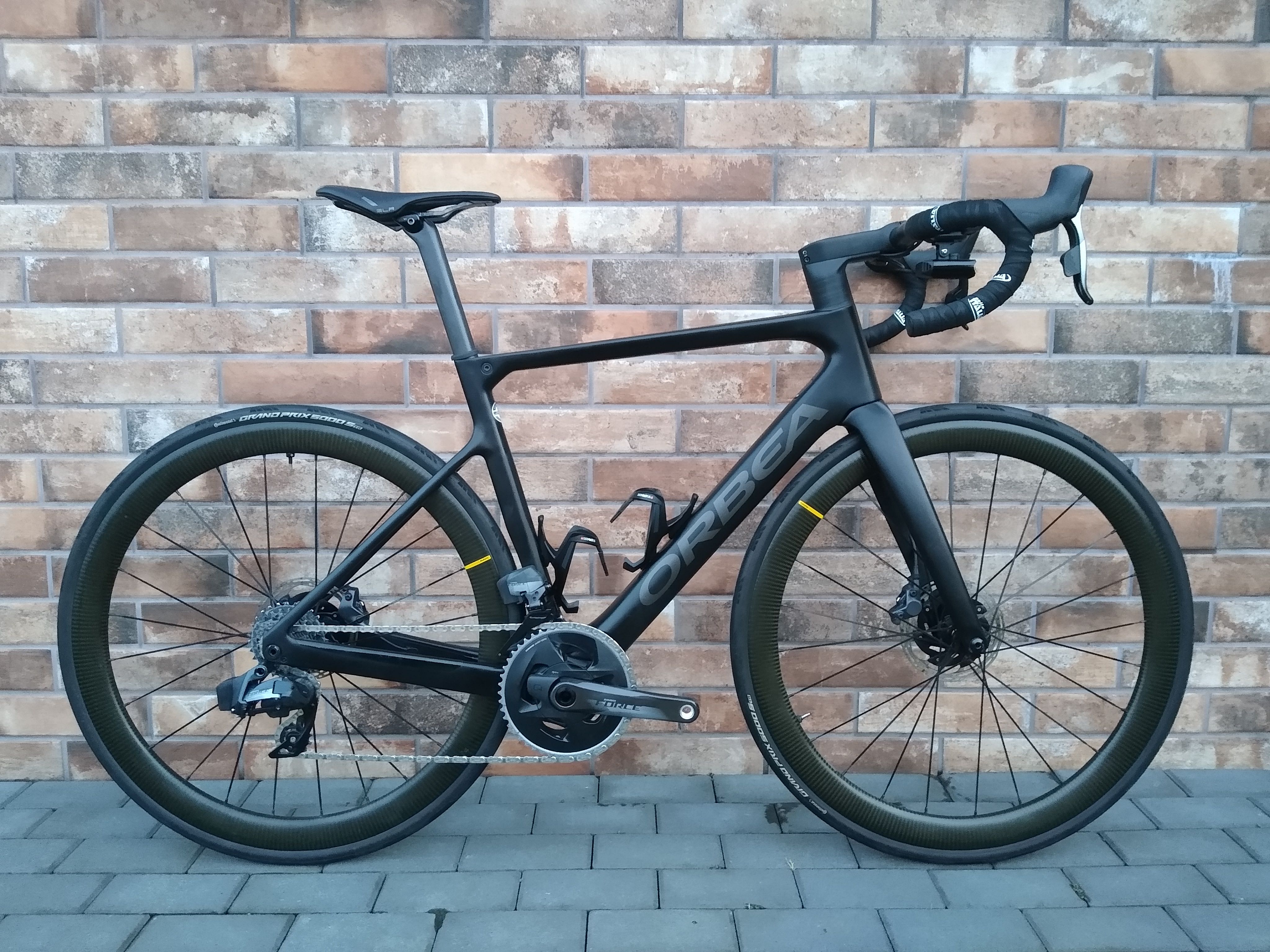 Orbea ORCA M21eLTD used in 53 cm | buycycle