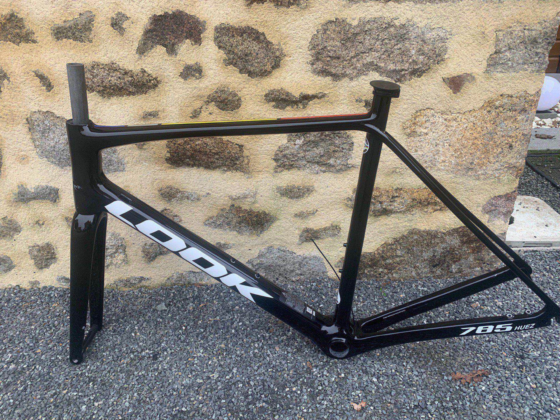 Look 785 HUEZ RS DISC - FRAMESET used in LG | buycycle