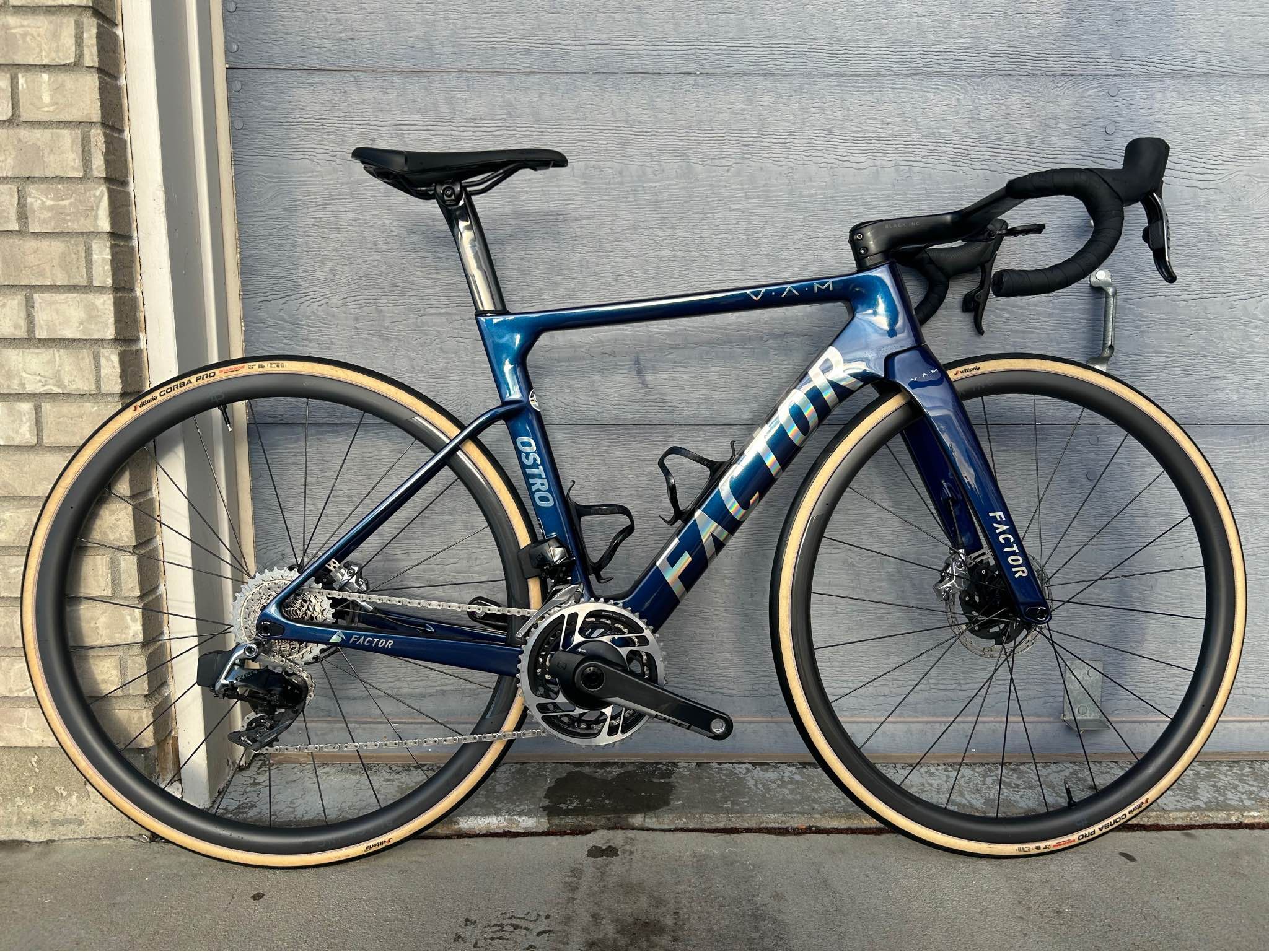 Factor Ostro Vam used in 52 cm | buycycle