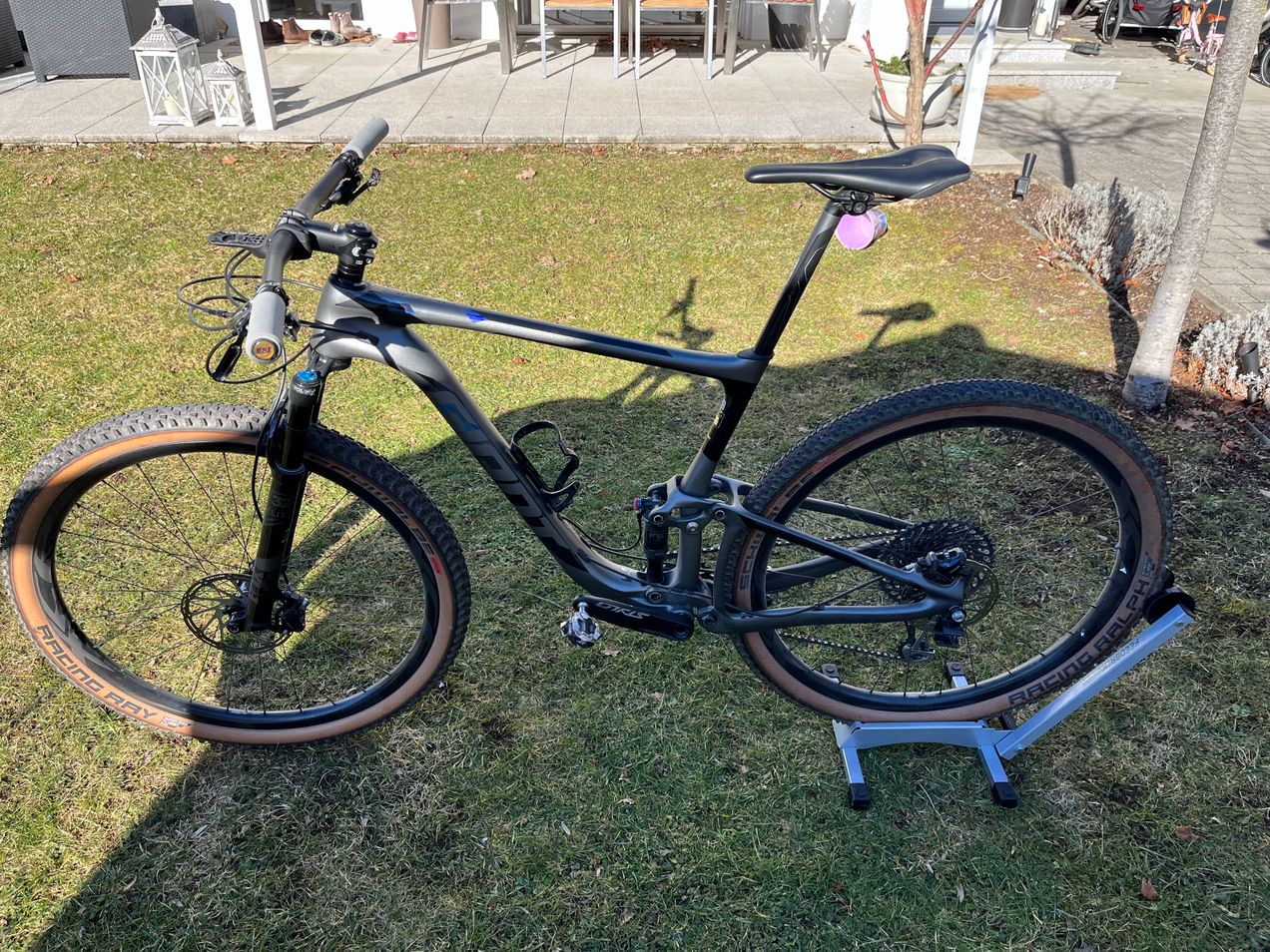 Giant Anthem Advanced Pro 29 1 used in L | buycycle