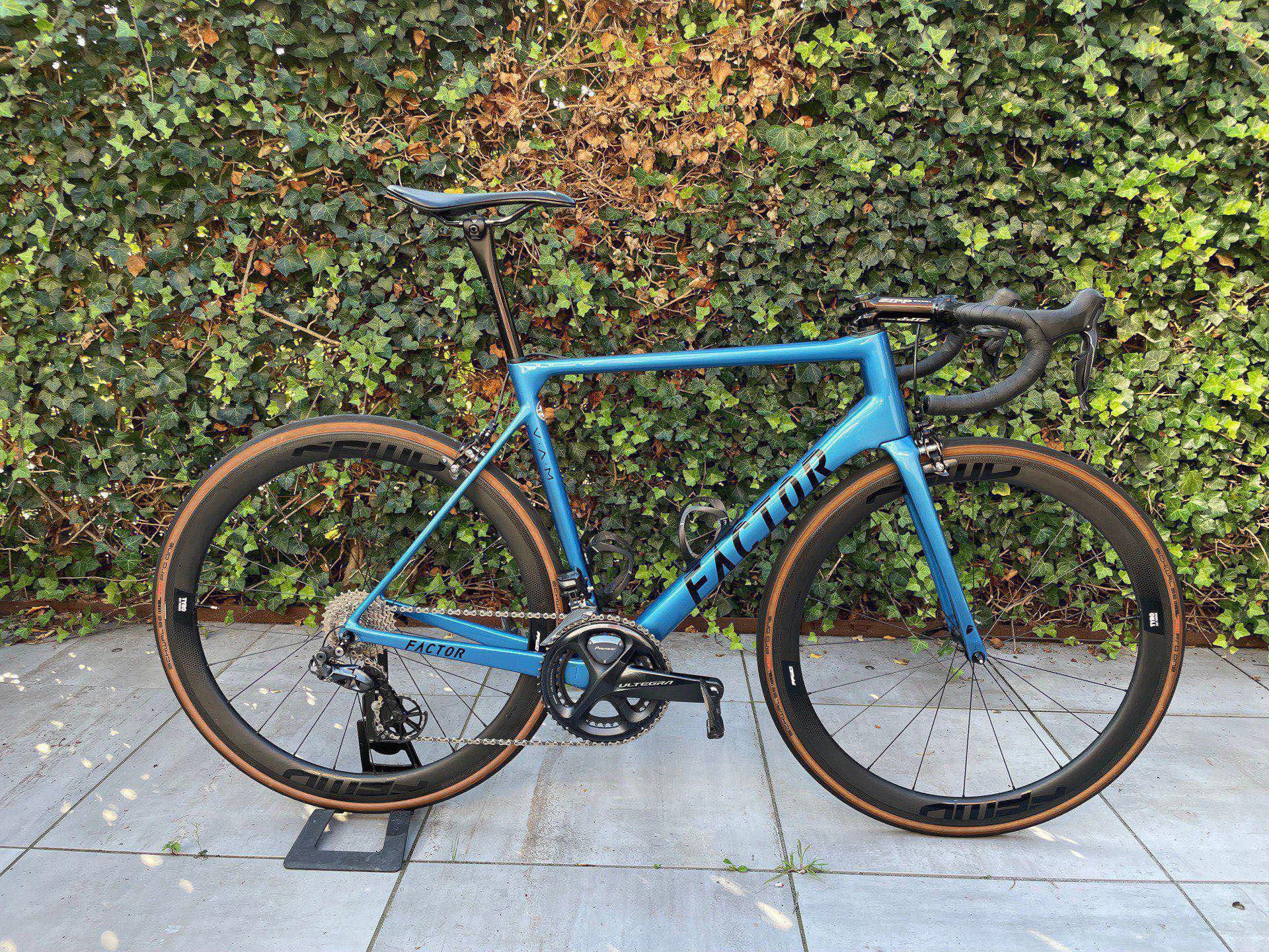 Factor O2 VAM used in 56 cm | buycycle