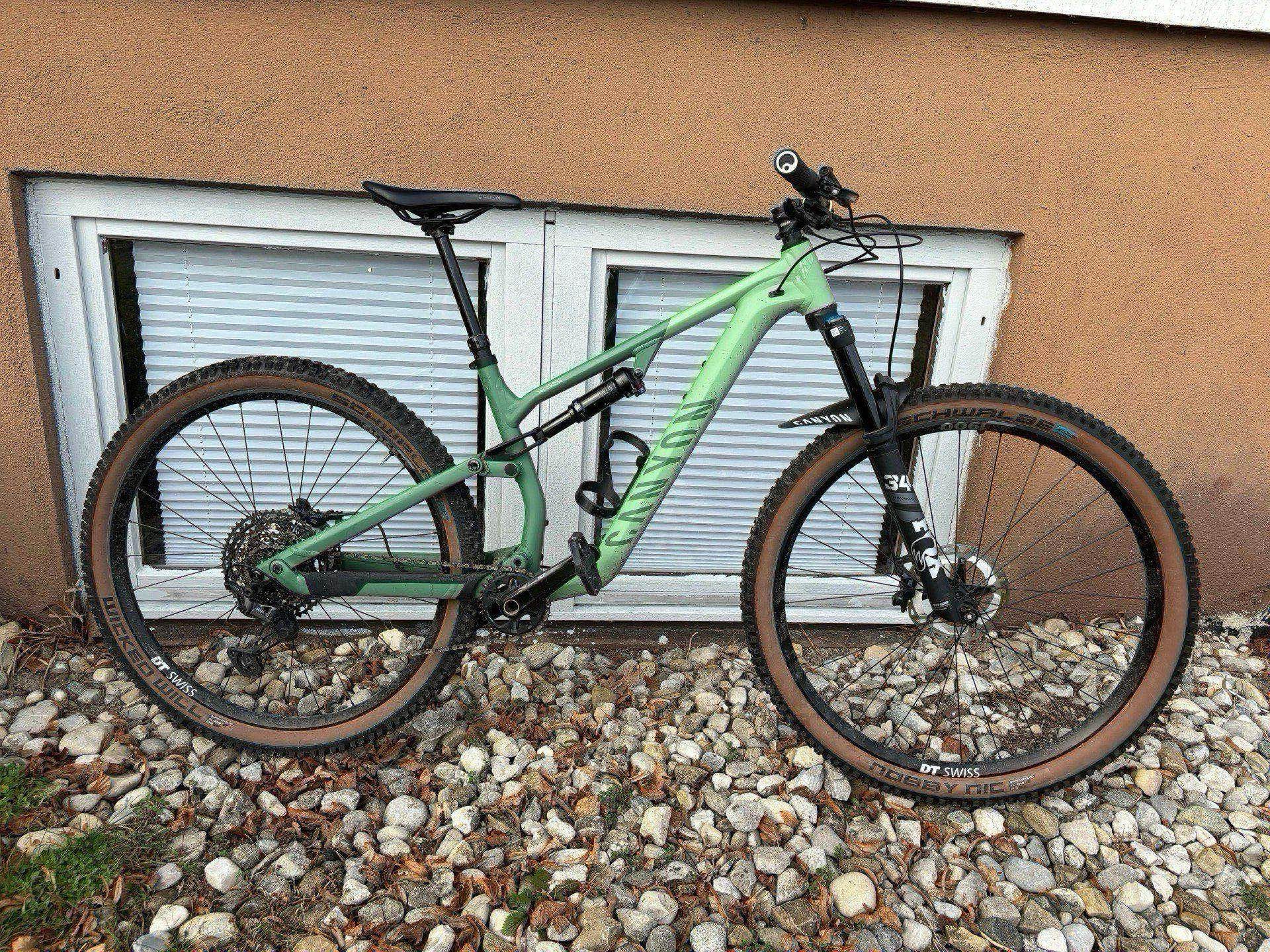 Canyon Neuron 7 used in M | buycycle